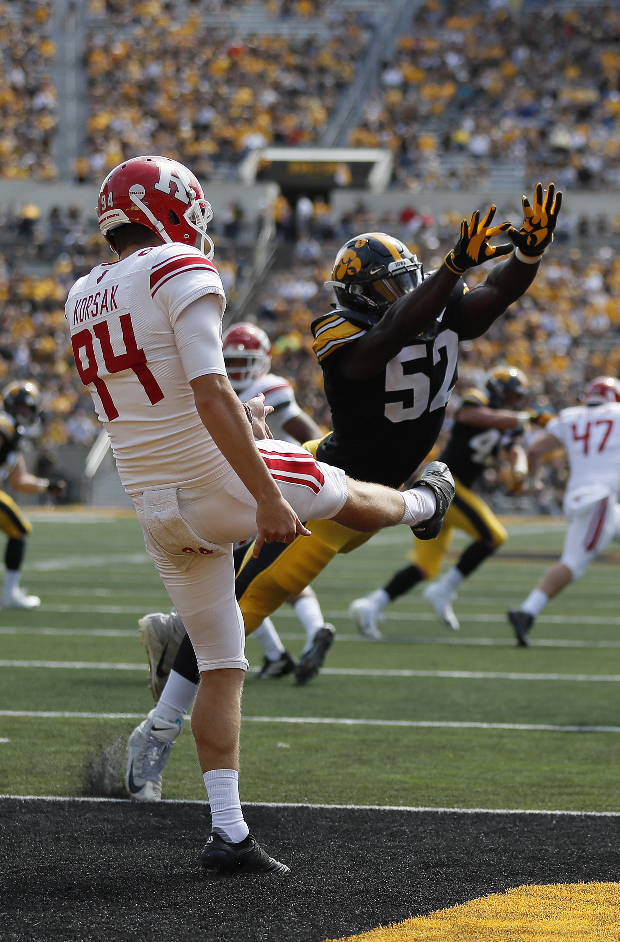 Big Ten football 2019: Rutgers at Iowa - nj.com