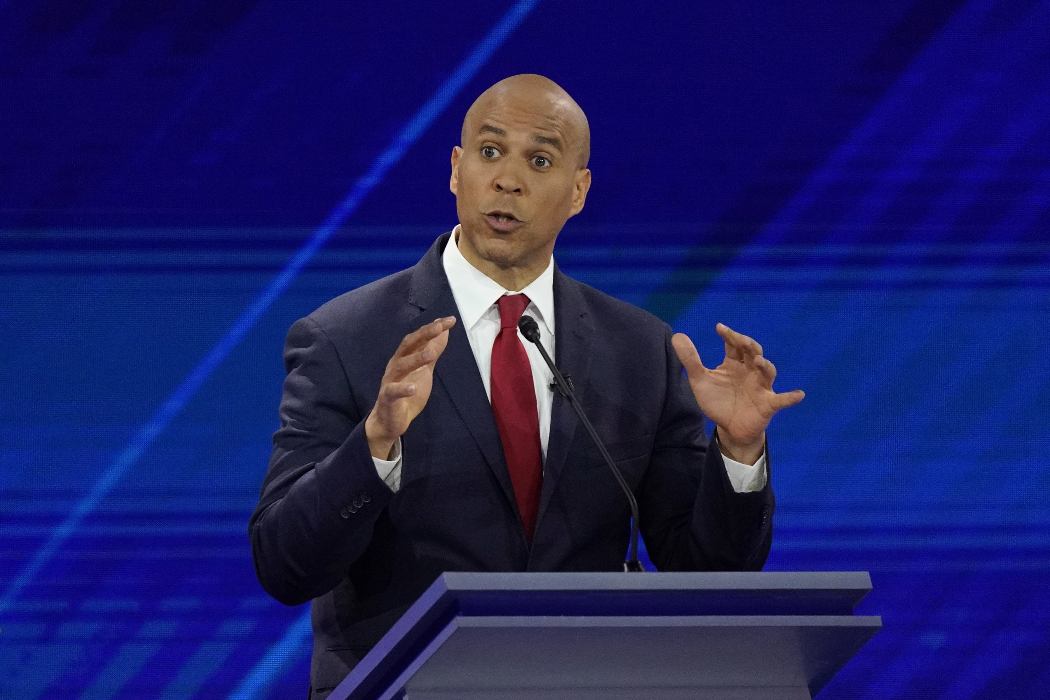 Election 2020: Democratic presidential debate in Houston - pennlive.com
