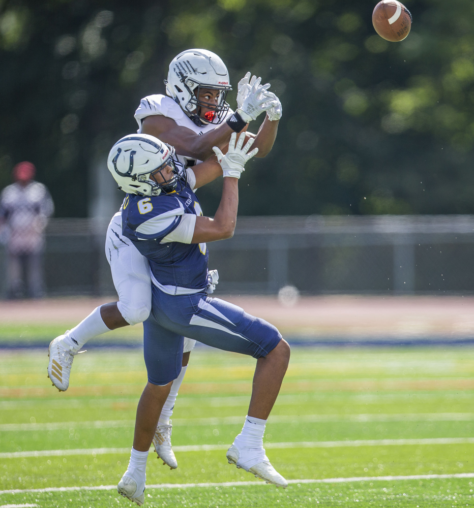 Harrisburg manhandles Cedar Cliff 41-7 - pennlive.com