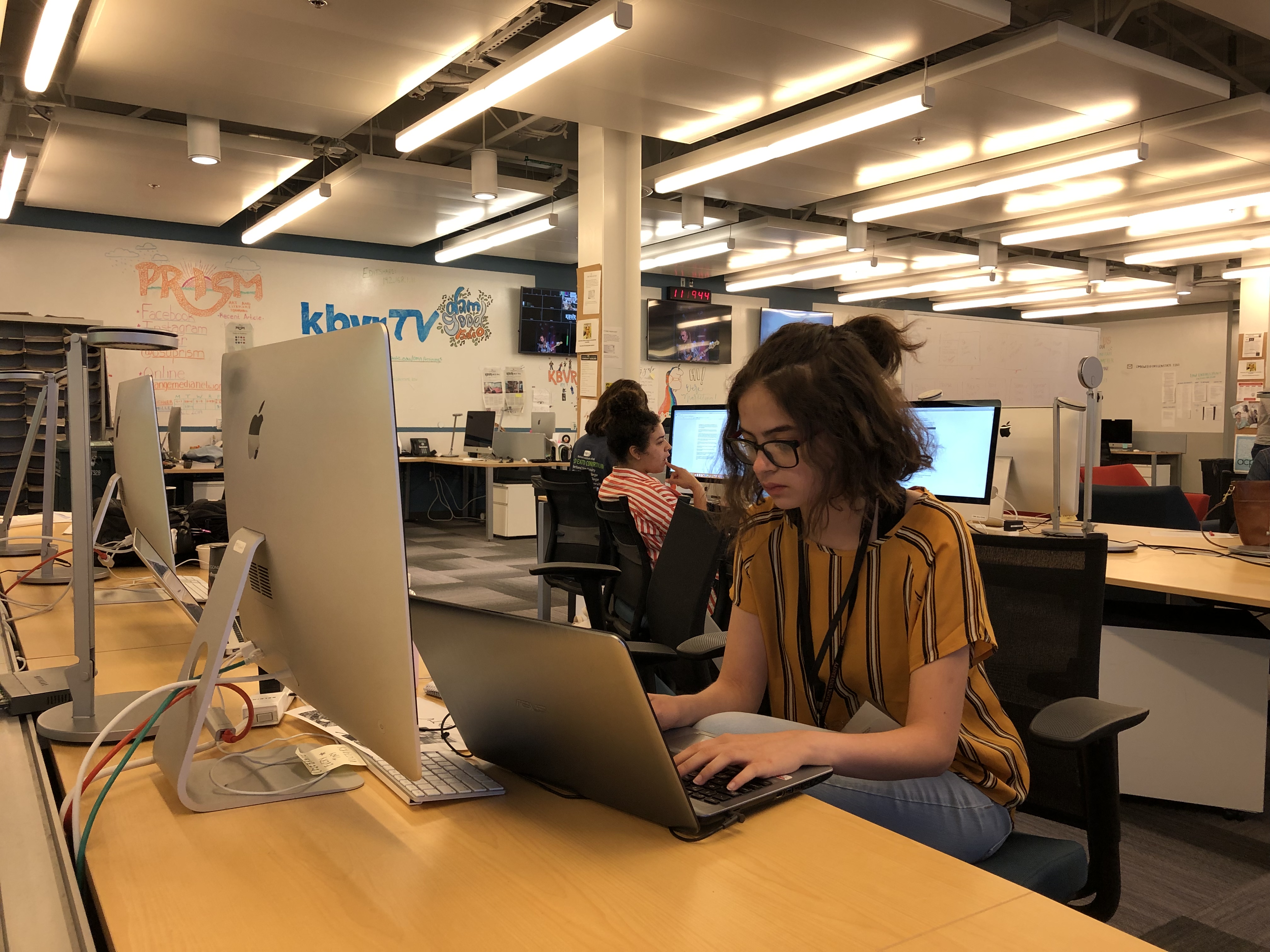 Student voices: Learning and tackling skills in an unfamiliar ...