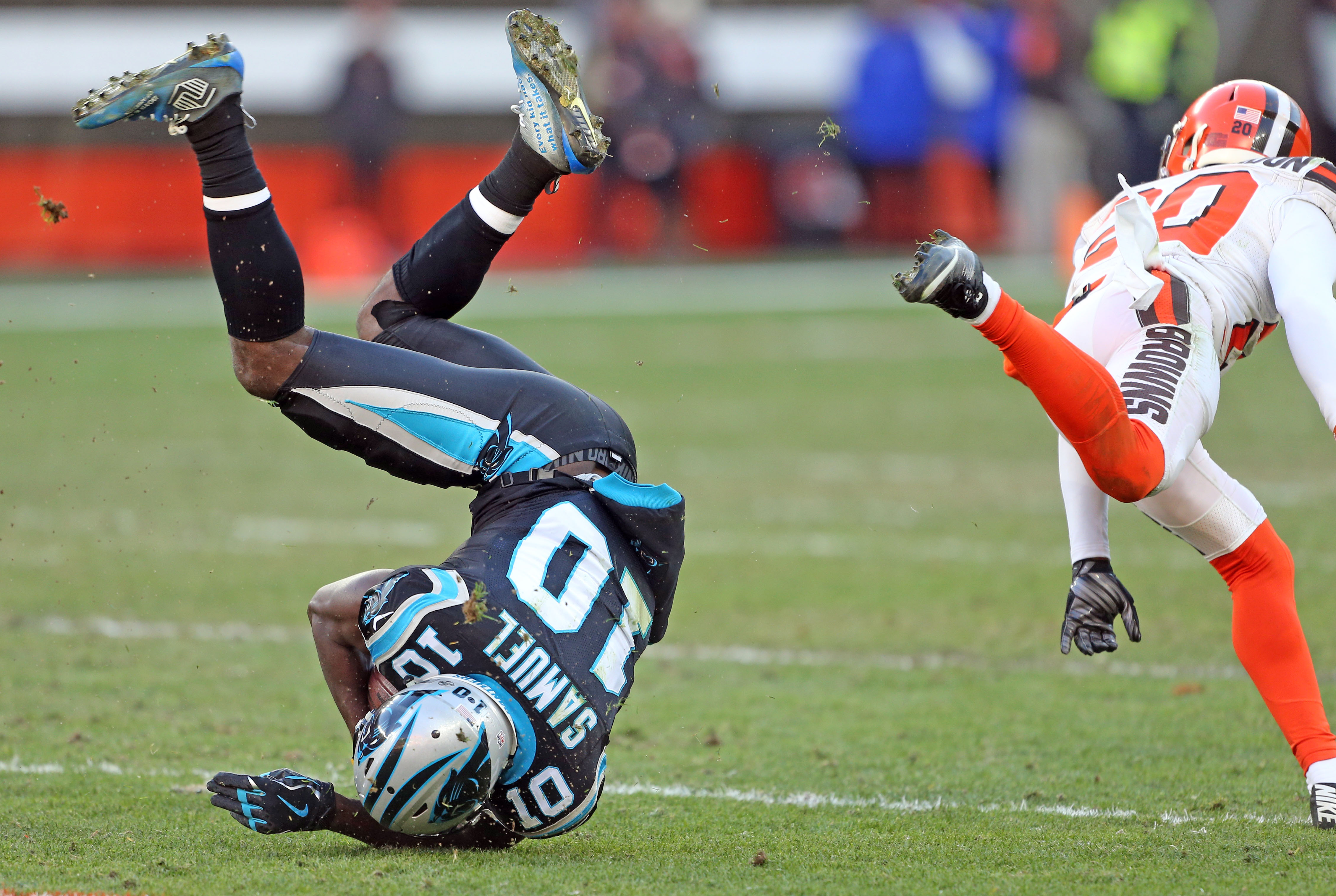 Cleveland Browns vs. Carolina Panthers, December 9, 2018 - cleveland.com