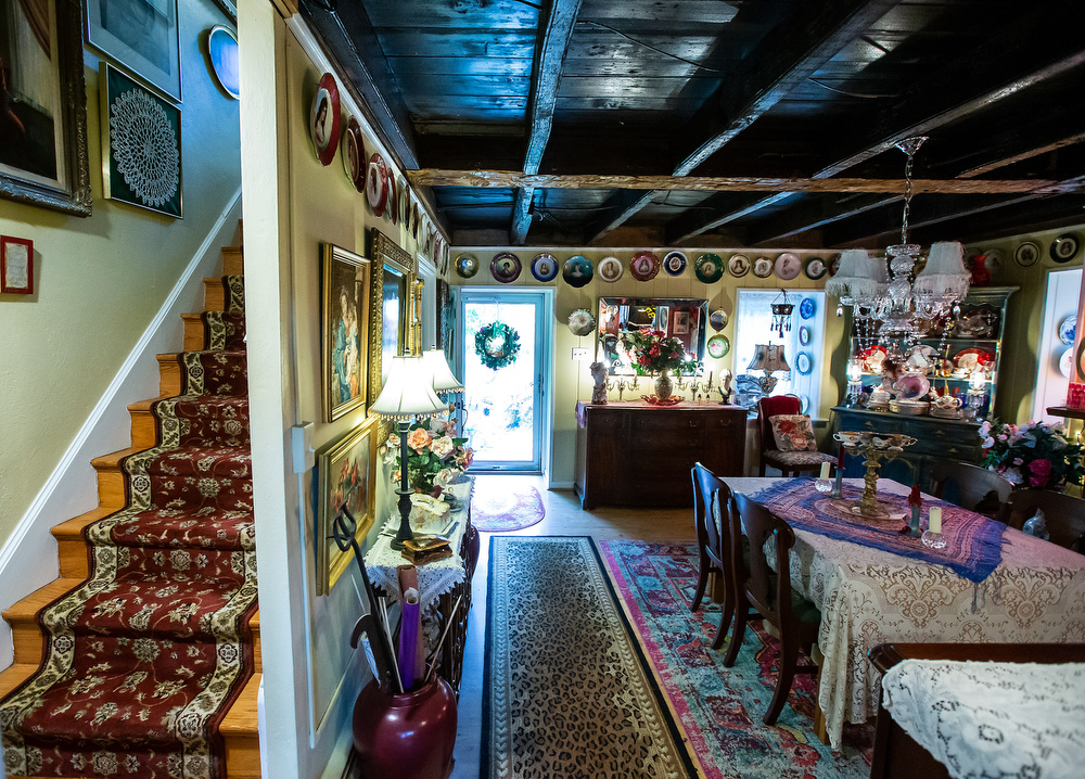 Cool Spaces: home in Dover with gardens, owner's artwork - pennlive.com