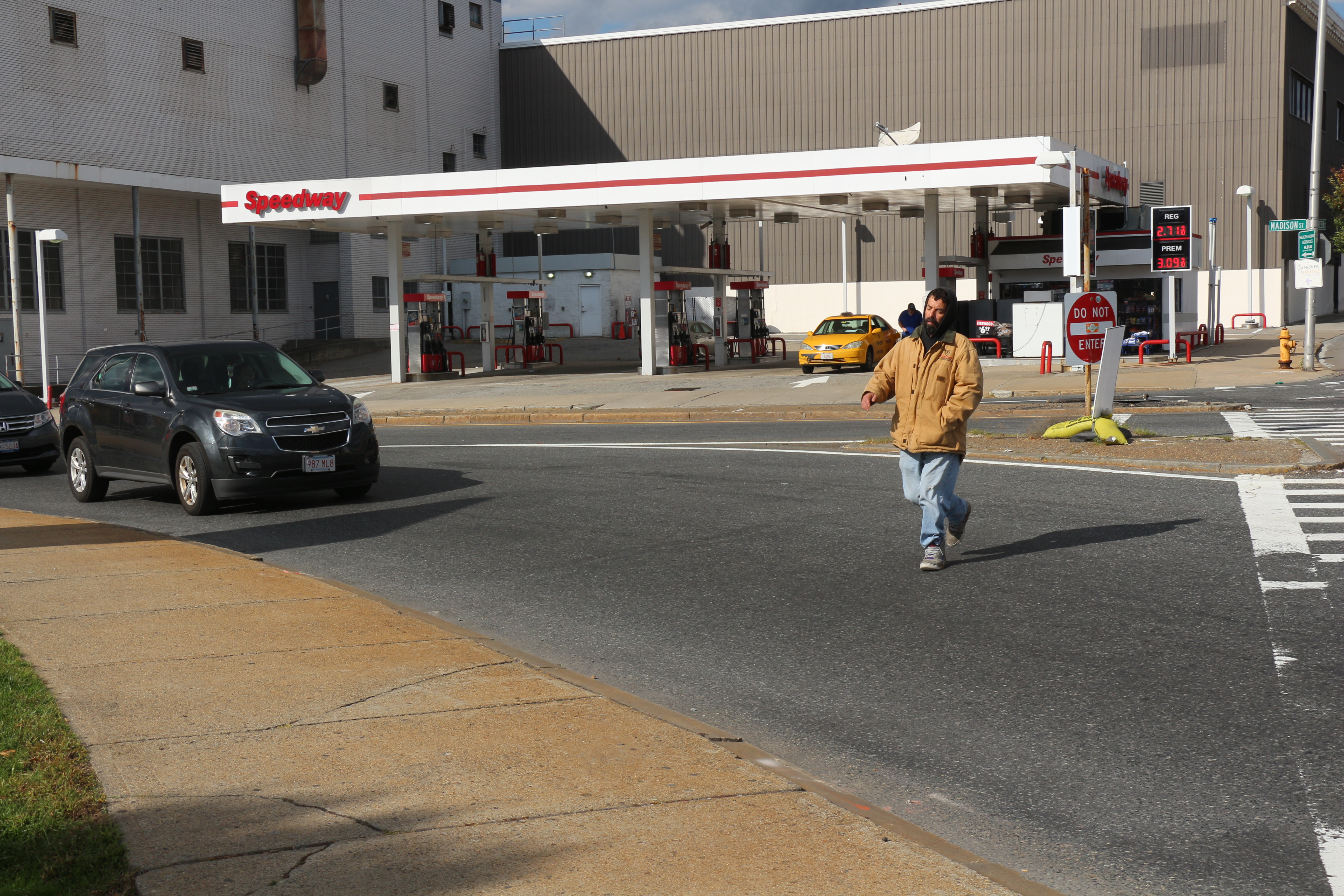 Worcester's Kelley Square, the state's top crash location, is being ...