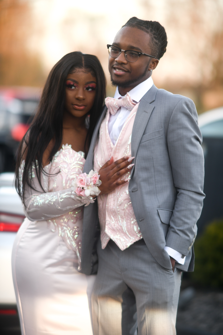 Flint International High School celebrates prom 2019 - mlive.com