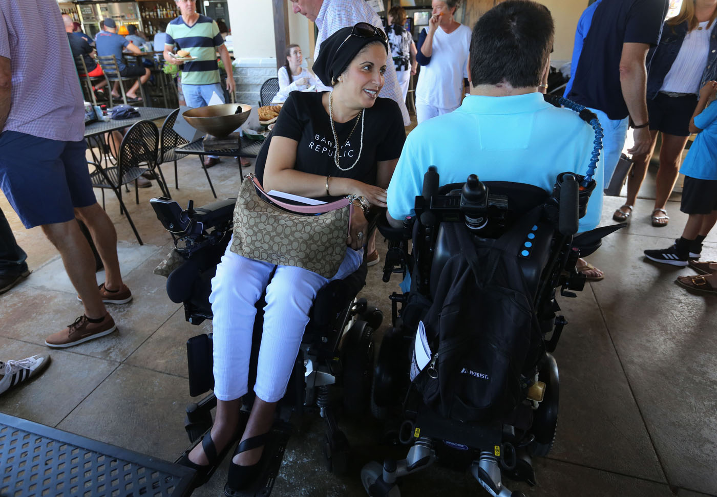 Scott Fedor looks back at life as a quadriplegic in new book ...