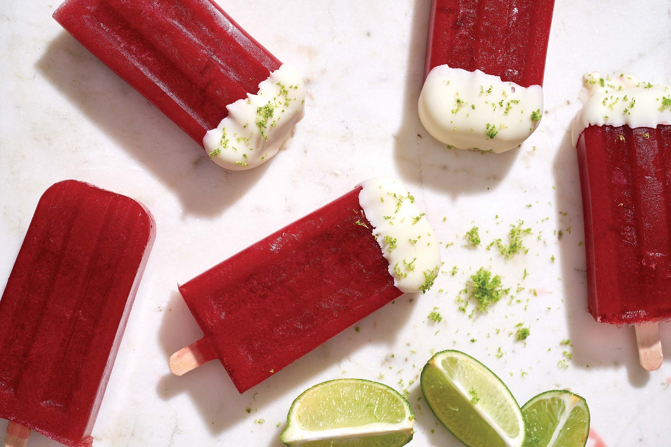 This watermelon ice pop recipe is a summer hit - al.com