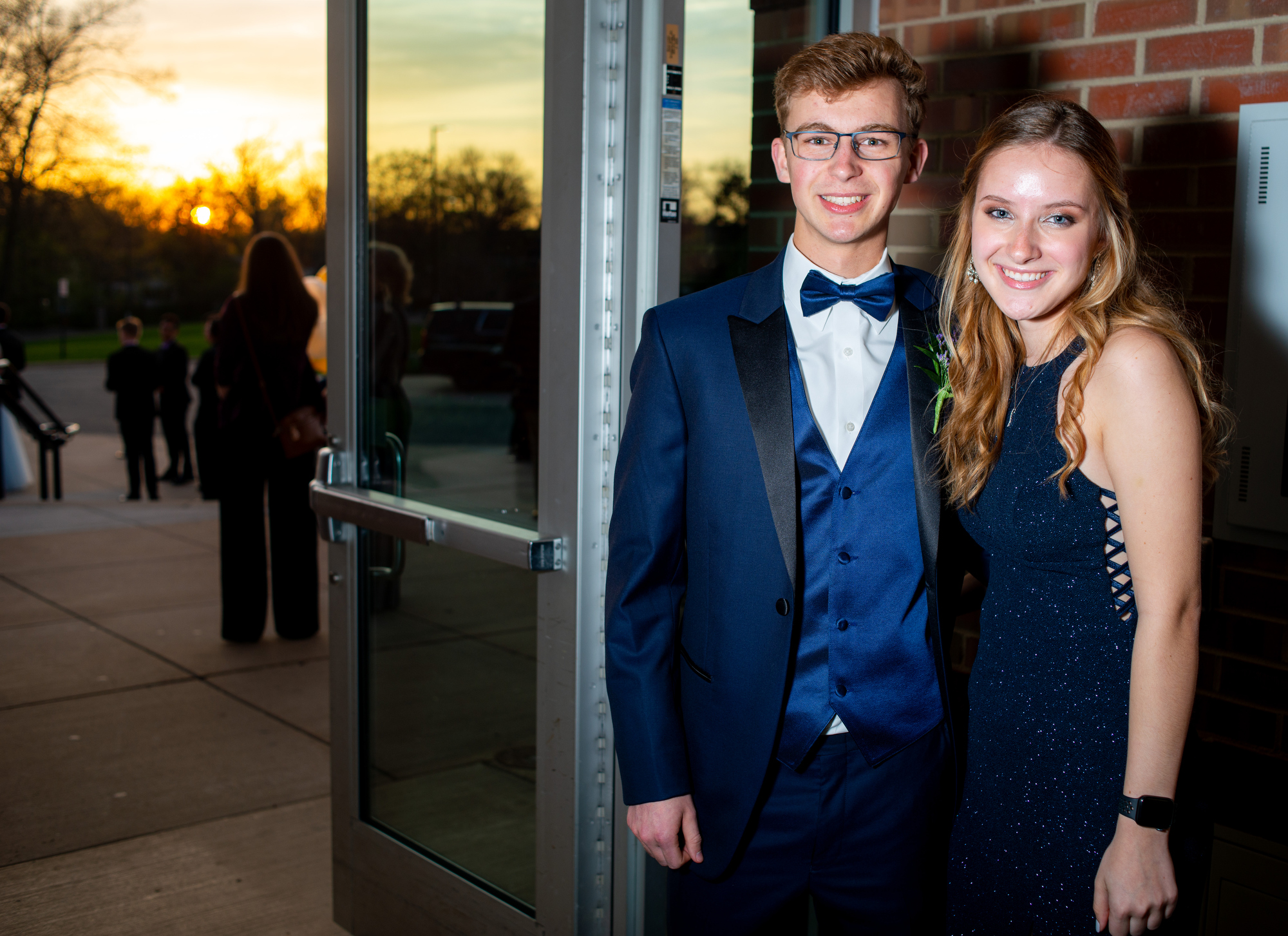 Saline Prom 2019 at EMU Student Center - mlive.com
