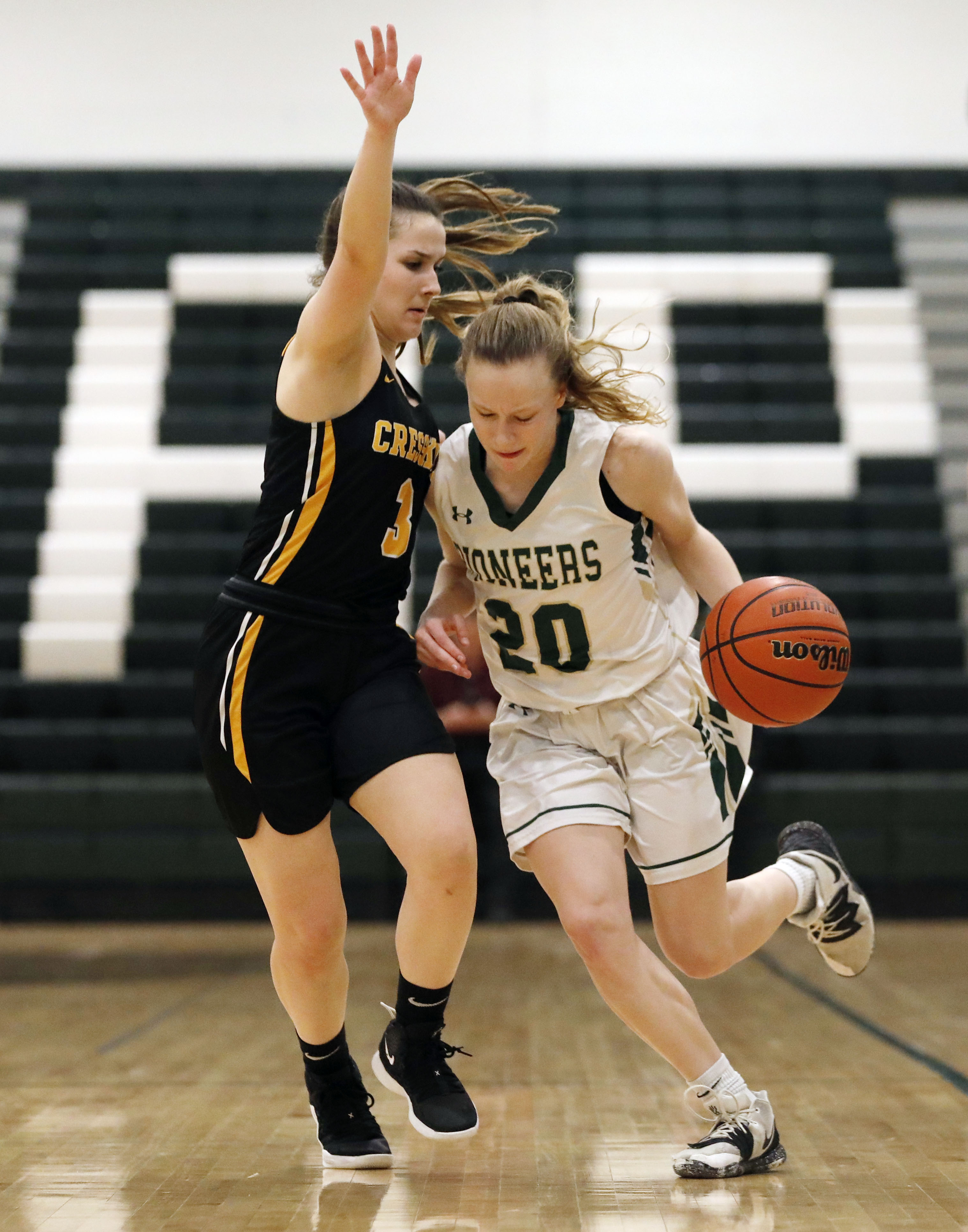 Girls Basketball: Cresskill defeats New Providence in North, Group 1 ...