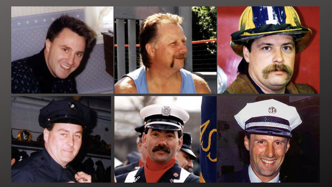 1999 Worcester Cold Storage fire where six firefighters lost their ...