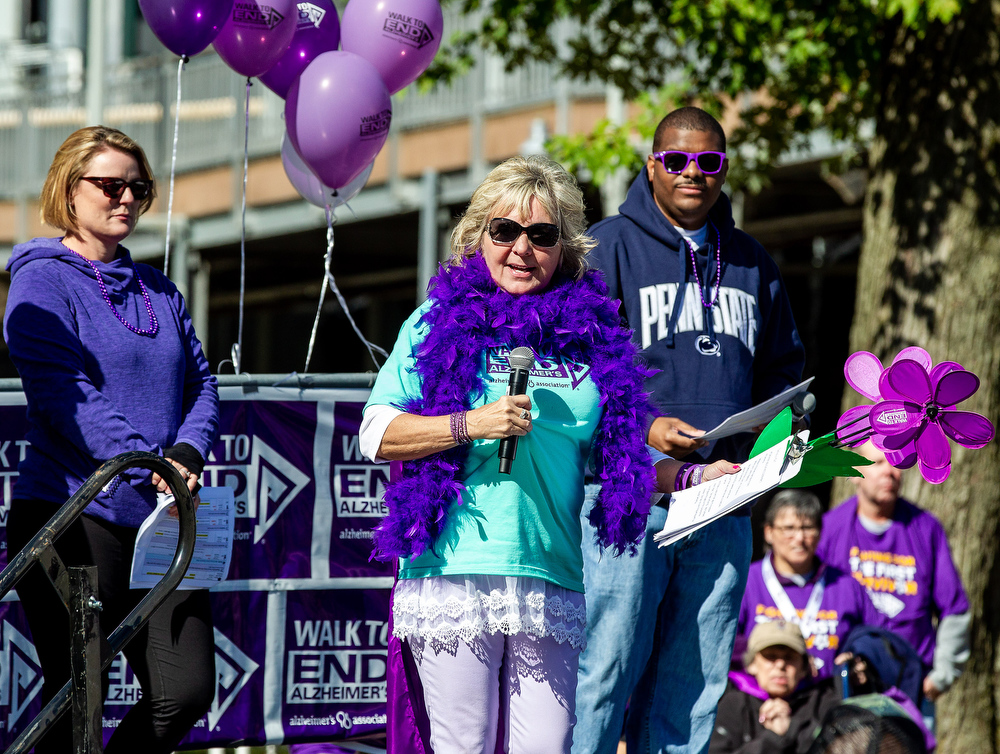 Walk to End Alzheimer's in Harrisburg - pennlive.com
