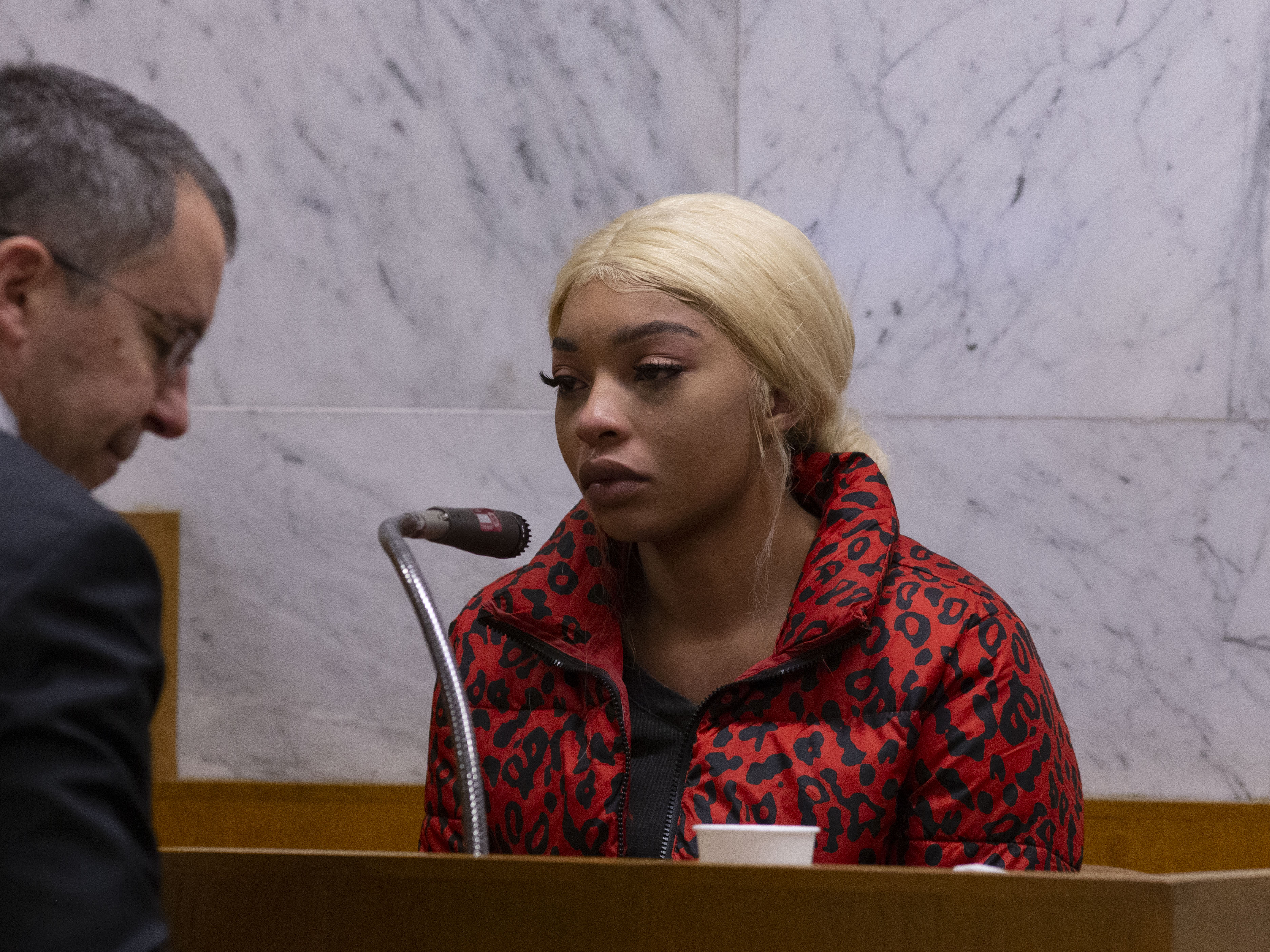 Jeremy Christian Trial - January 28, 2020 - oregonlive.com