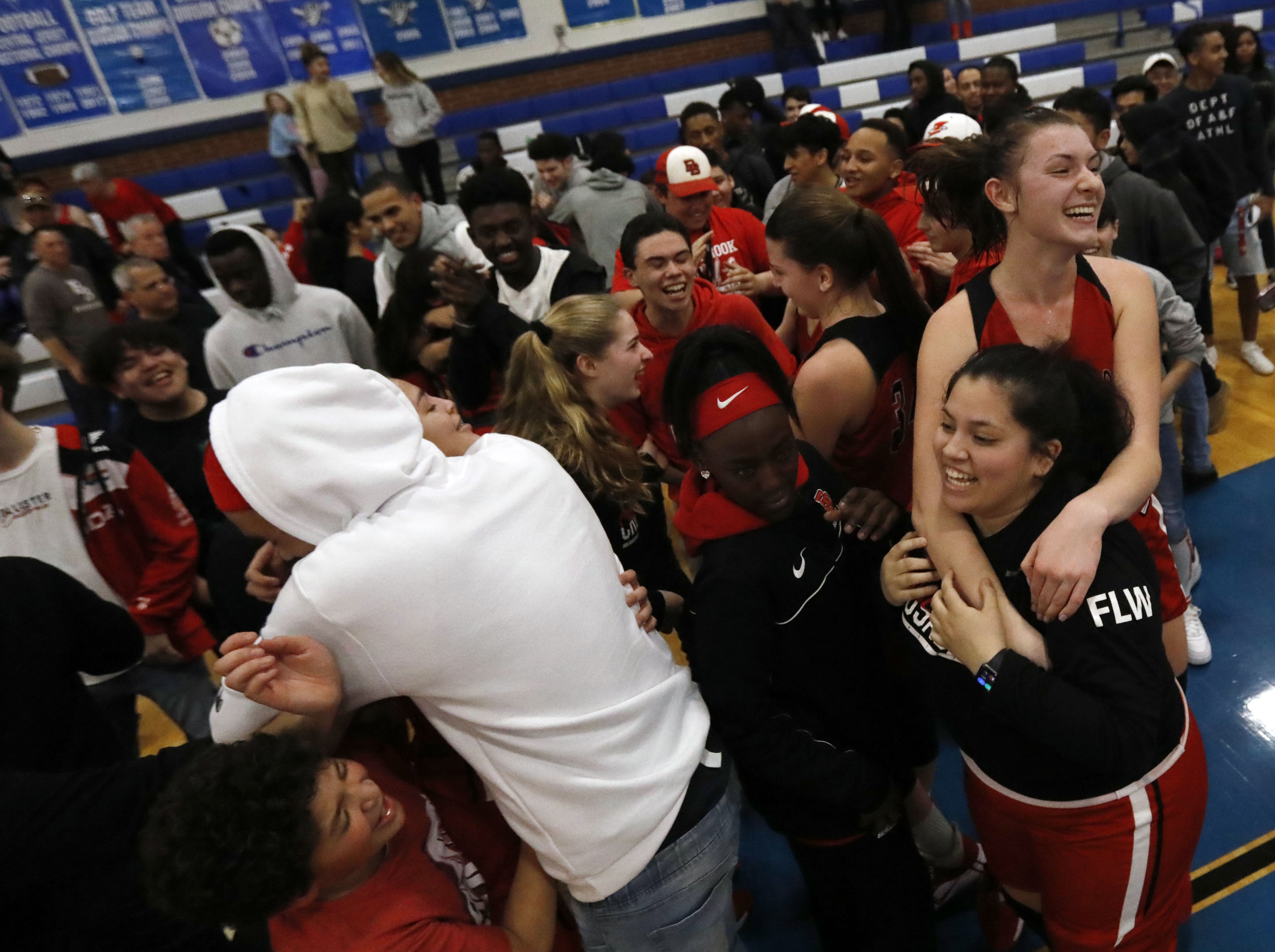 Girls Basketball: Middlesex hosts Bound Brook for CJG1 title - nj.com