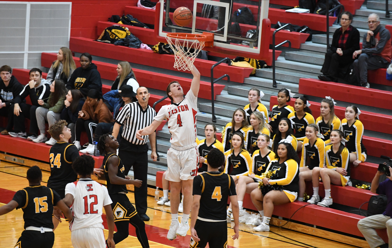 Easton boys basketball hosts Freedom on Dec. 17, 2019 ...