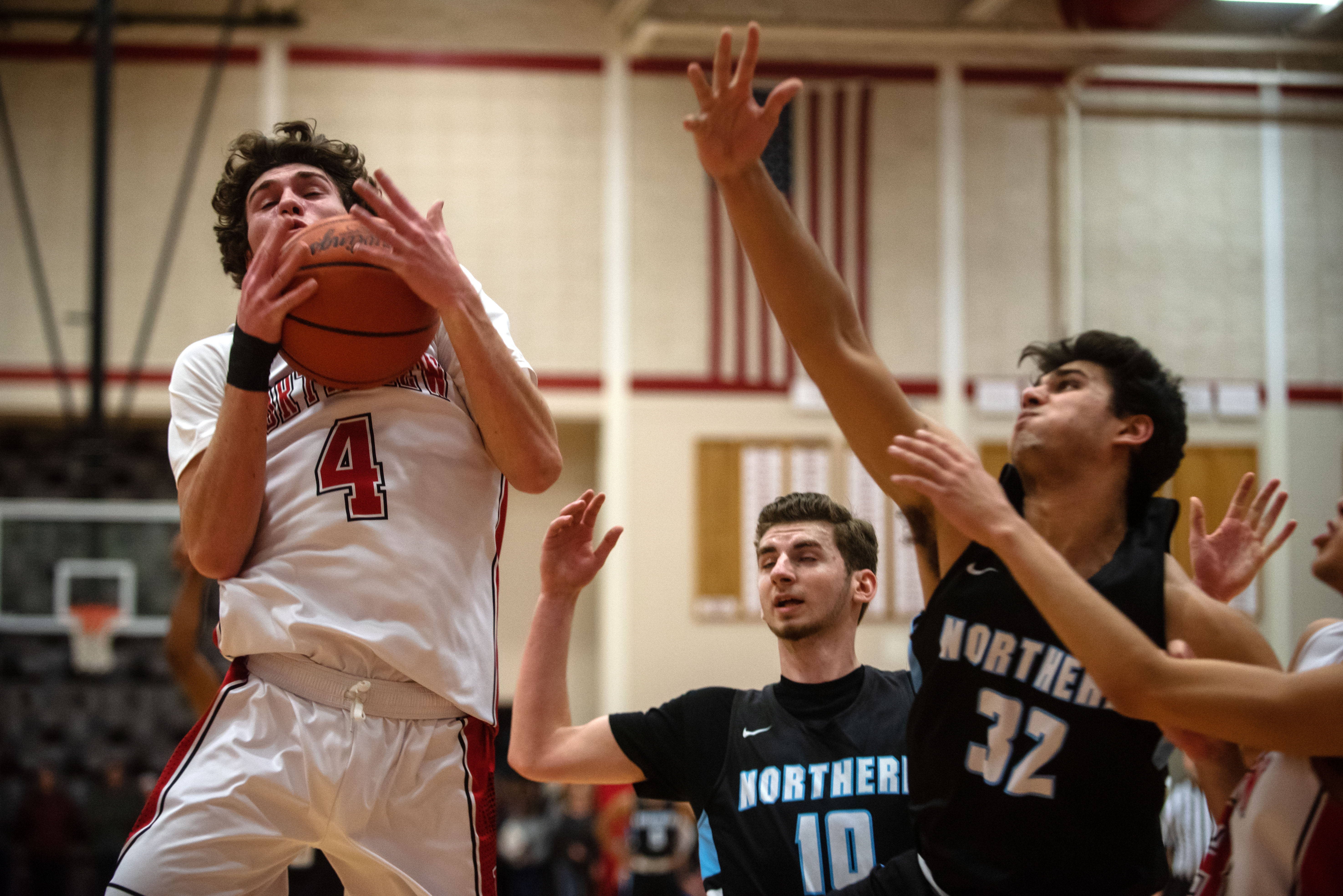 Forest Hills Northern defeats Northview 60-44 - mlive.com