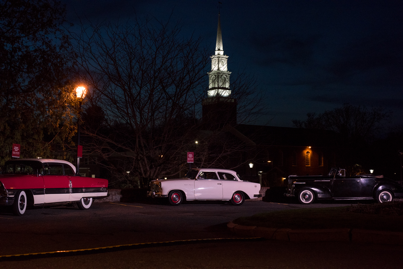 Preservation Worcester celebrates 50 years at WPI Higgins House ...