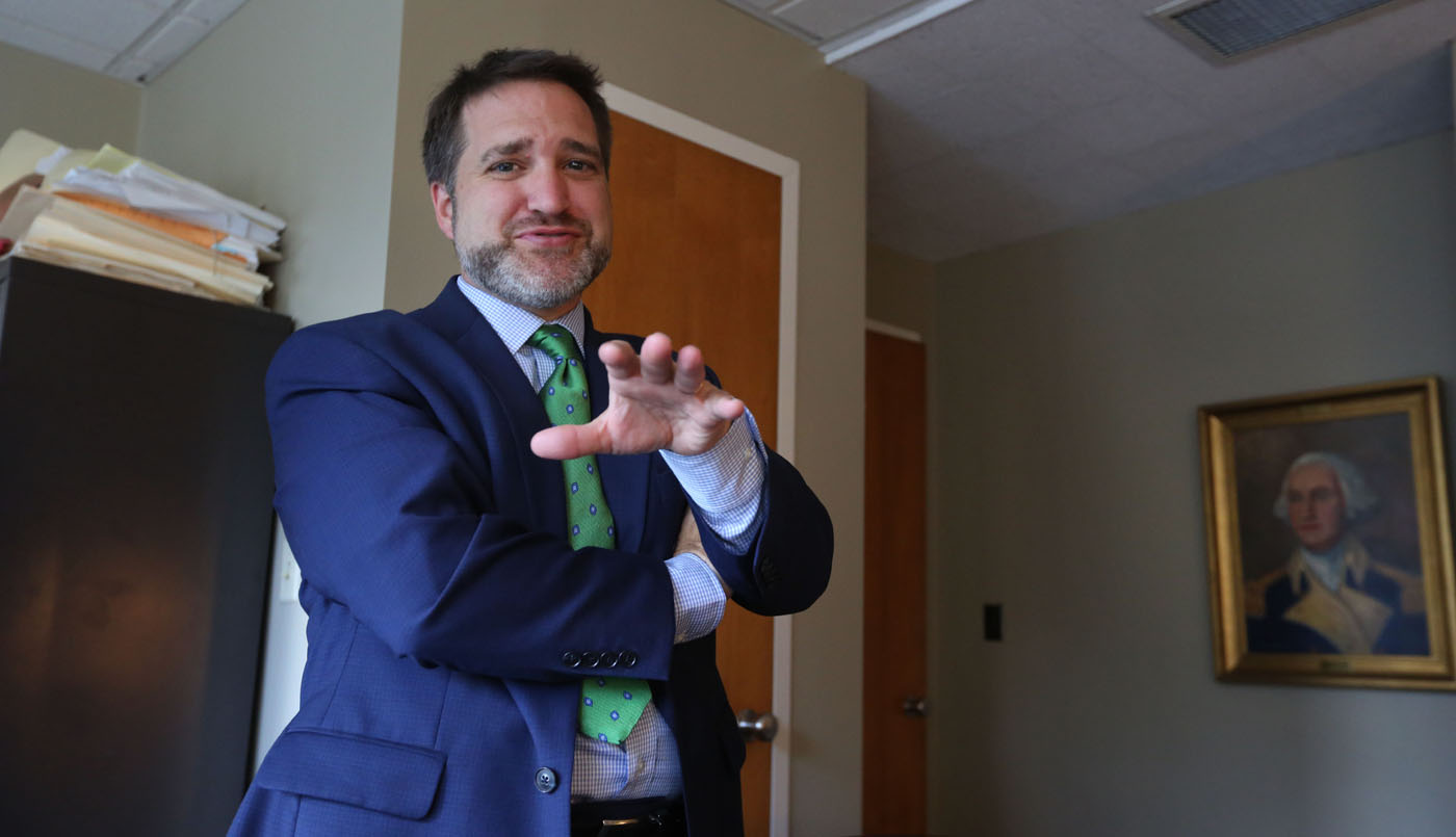 Kevin Butler's adoption story - cleveland.com