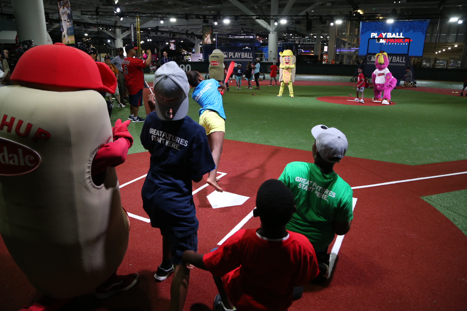 Play Ball Park set to open on Friday through the All-Star Game ...