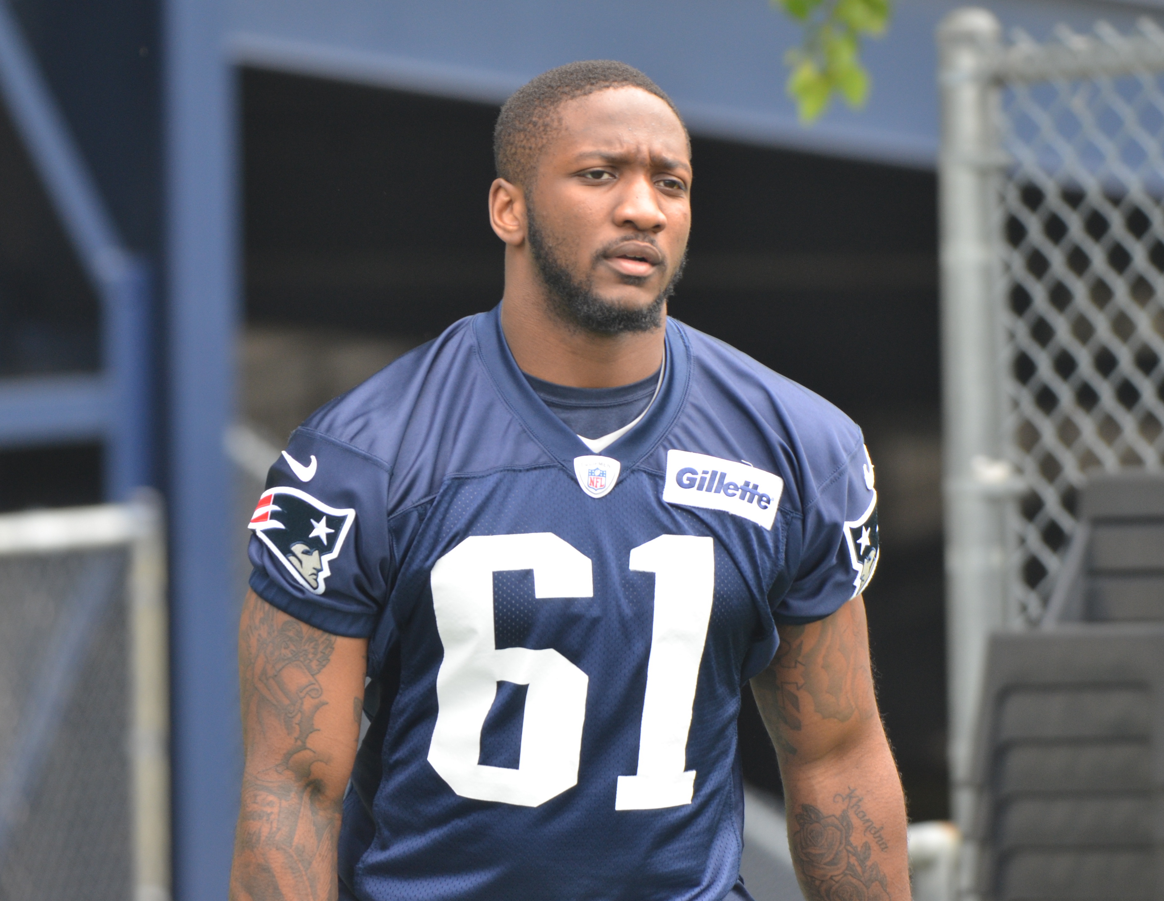 New England Patriots minicamp 2019 - masslive.com