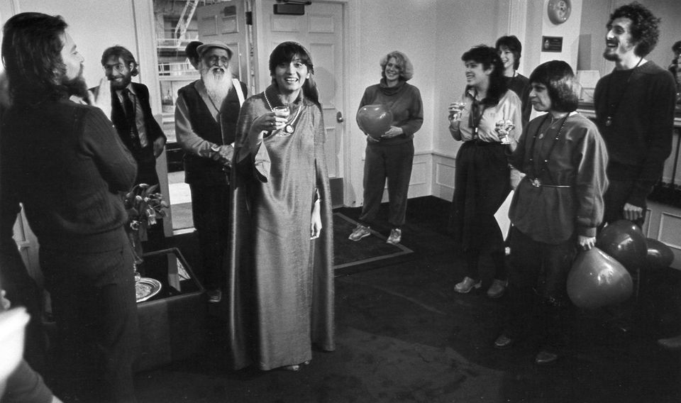 The Rajneeshees in Oregon: Photos through the years - oregonlive.com