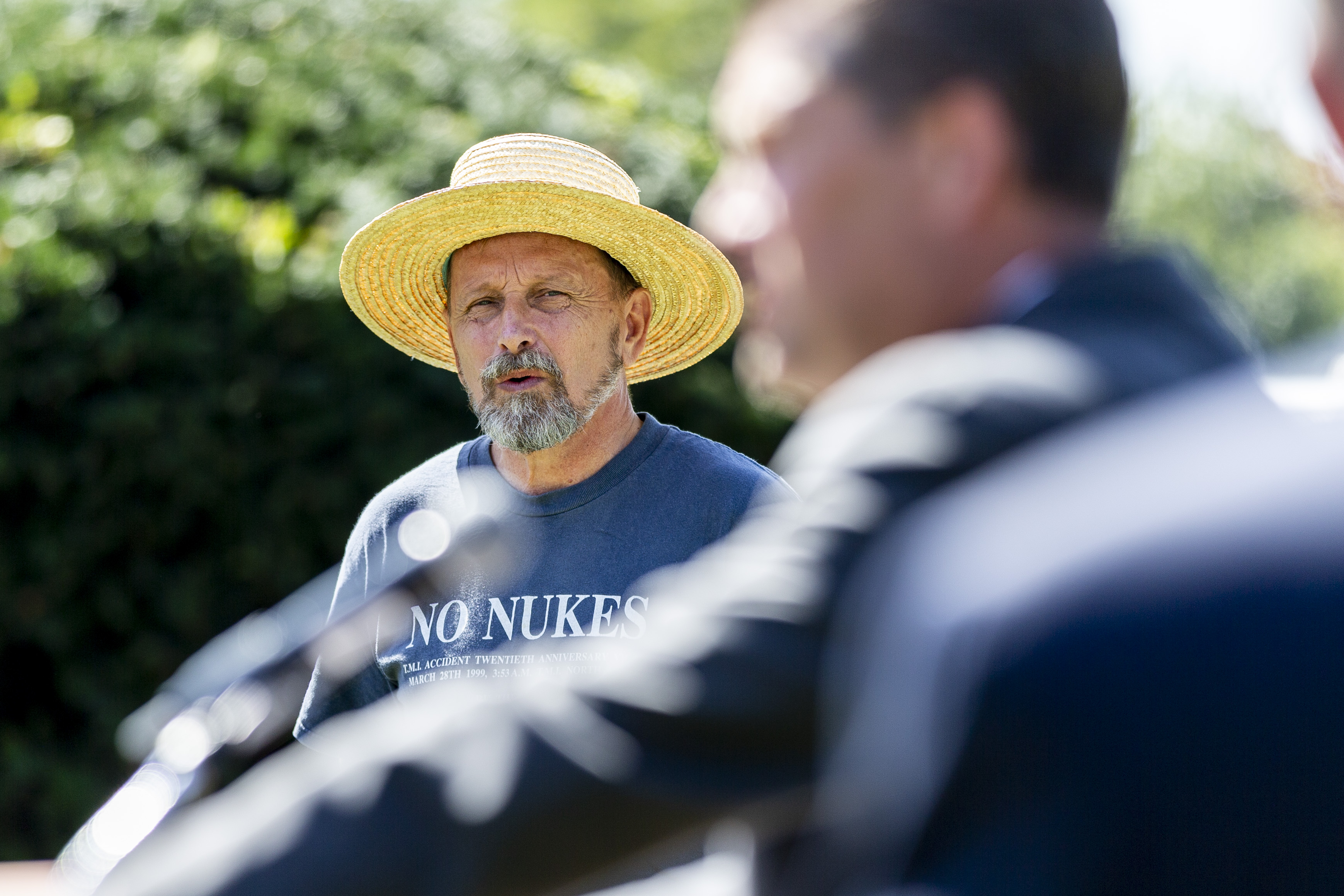 Three Mile Island's last day of energy production - pennlive.com
