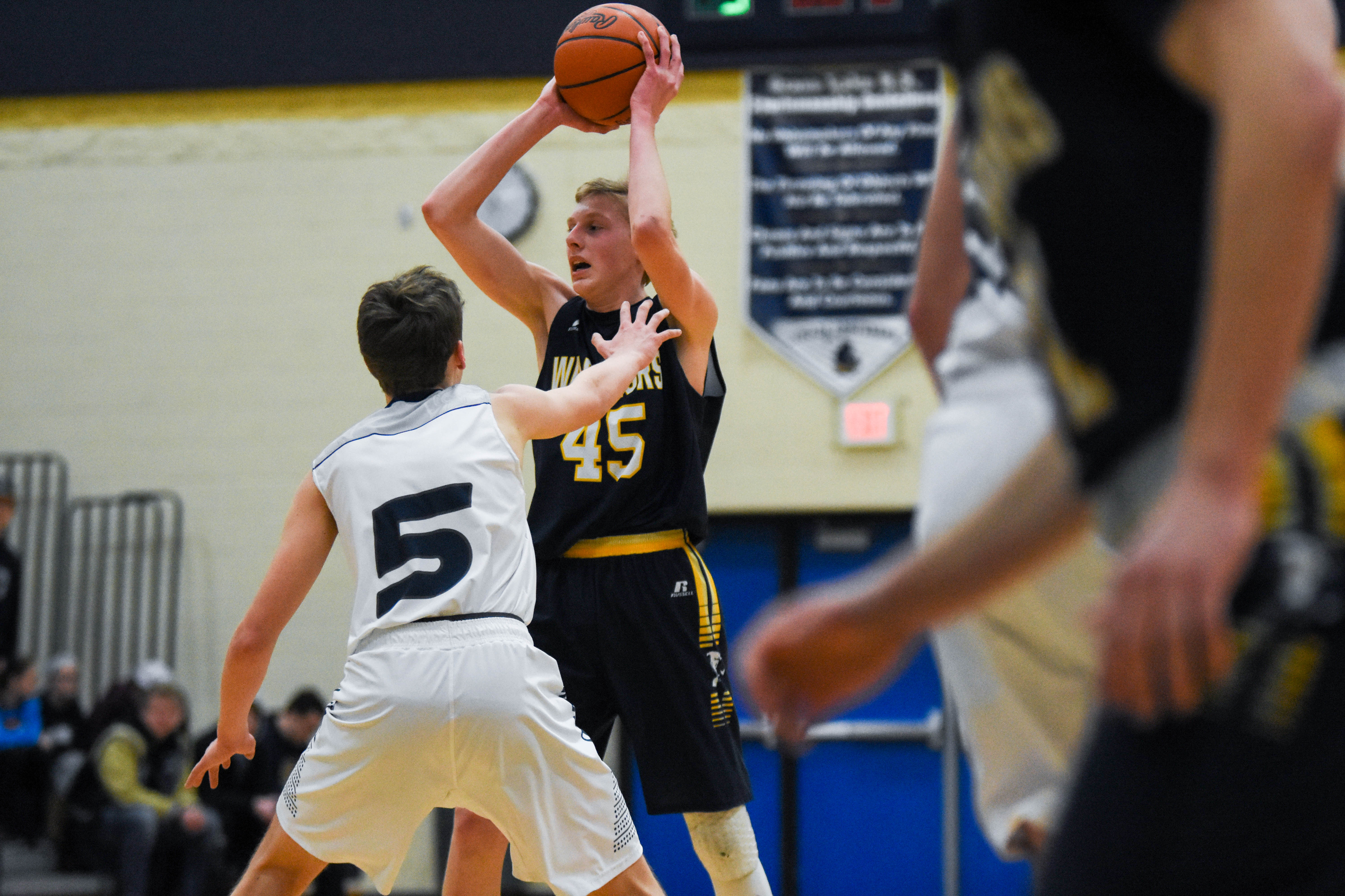 Grass Lake defeats East Jackson 62-51 - mlive.com
