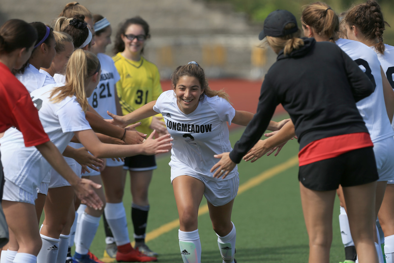 Longmeadow vs Chicopee Comp Soccer - masslive.com