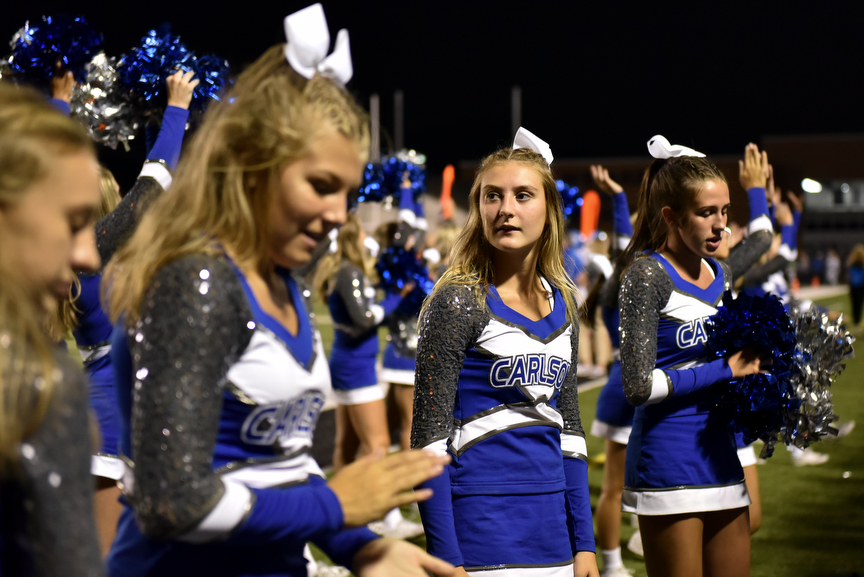 Woodhaven vs. Gibraltar Carlson- Sept. 6, 2019 - mlive.com