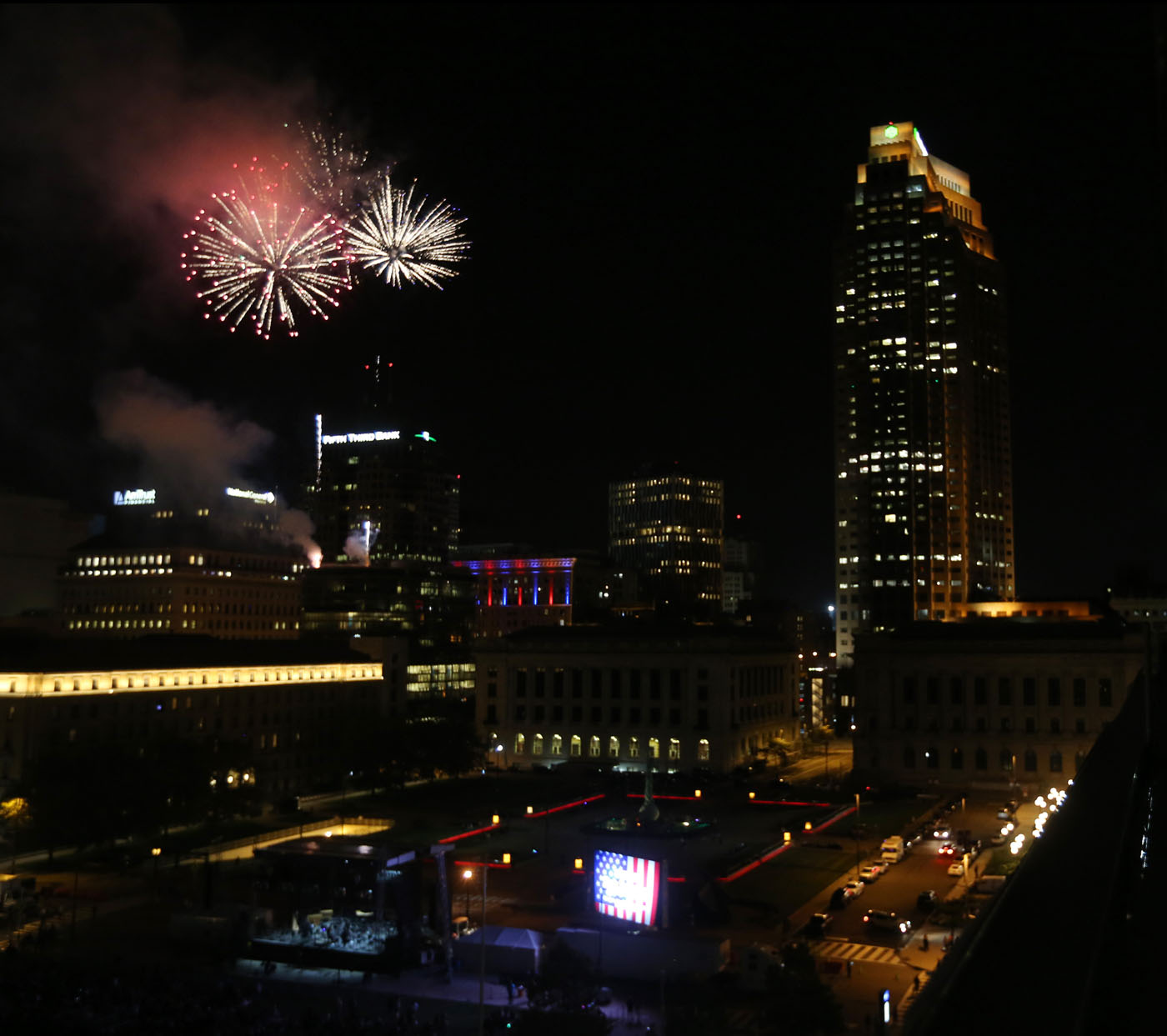 Cleveland Orchestra performs annual Star-Spangled Spectacular ...