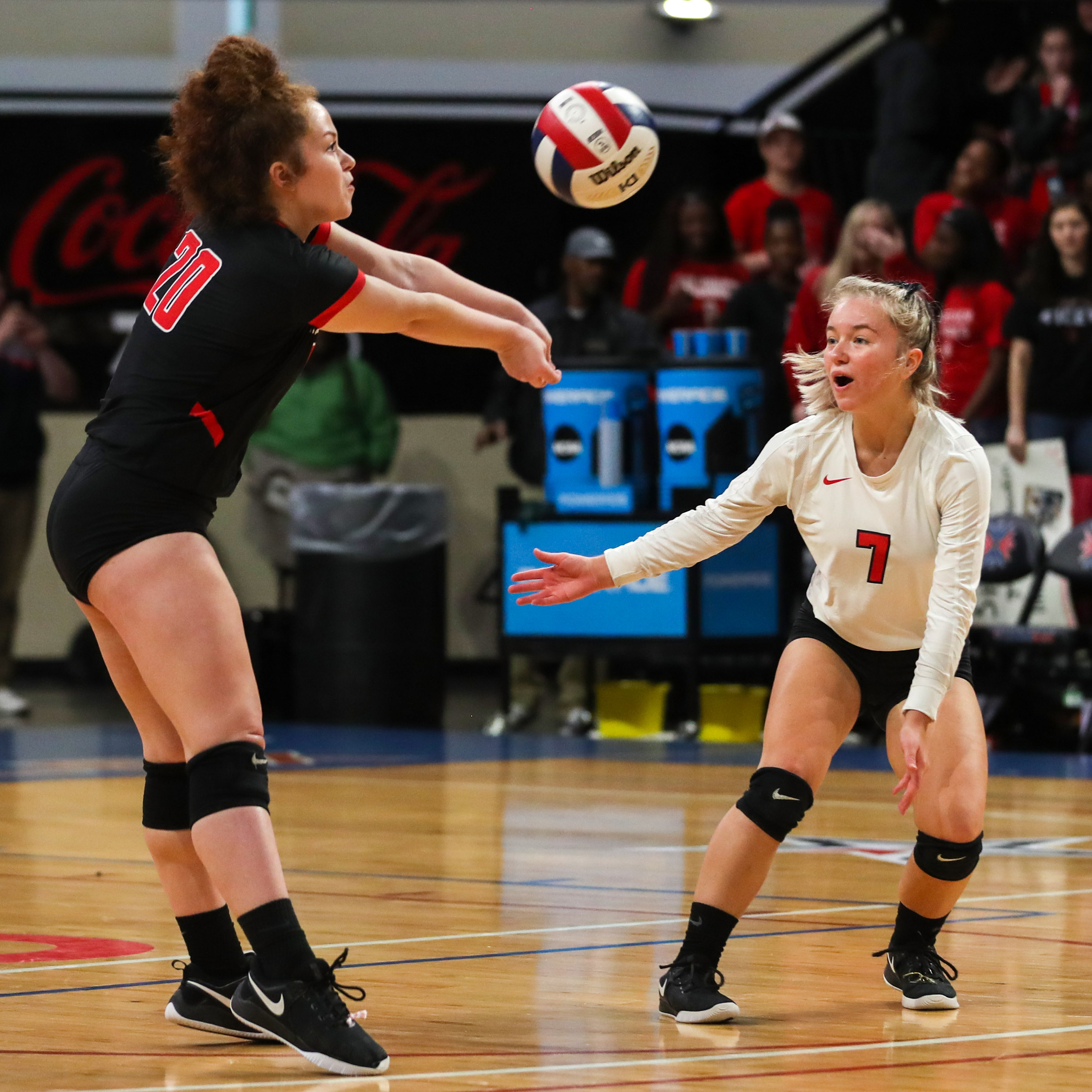 Spanish Fort vs. Hazel Green 6A volleyball finals - al.com