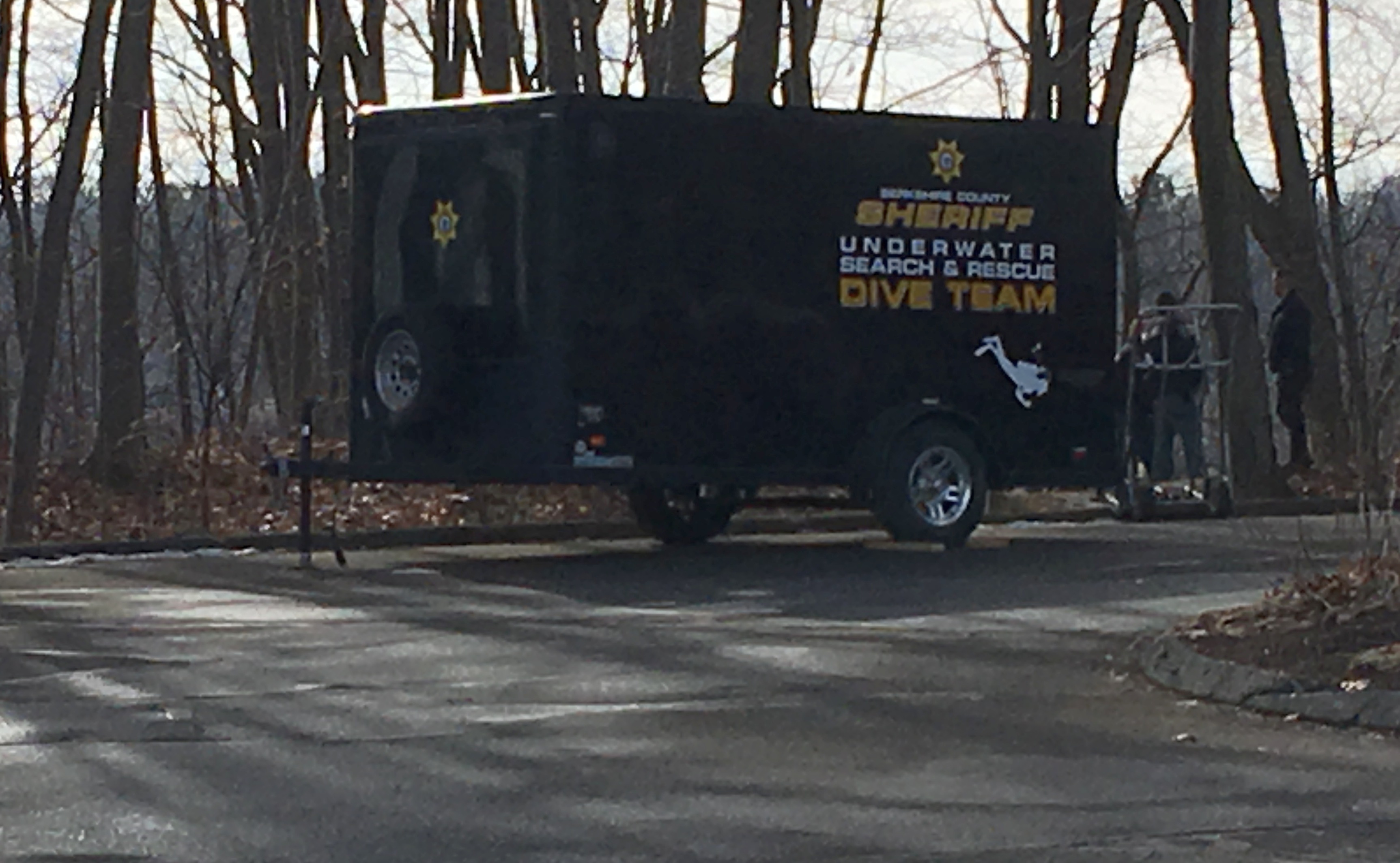 Boy recovered from Chicopee River dies; search continues for second ...