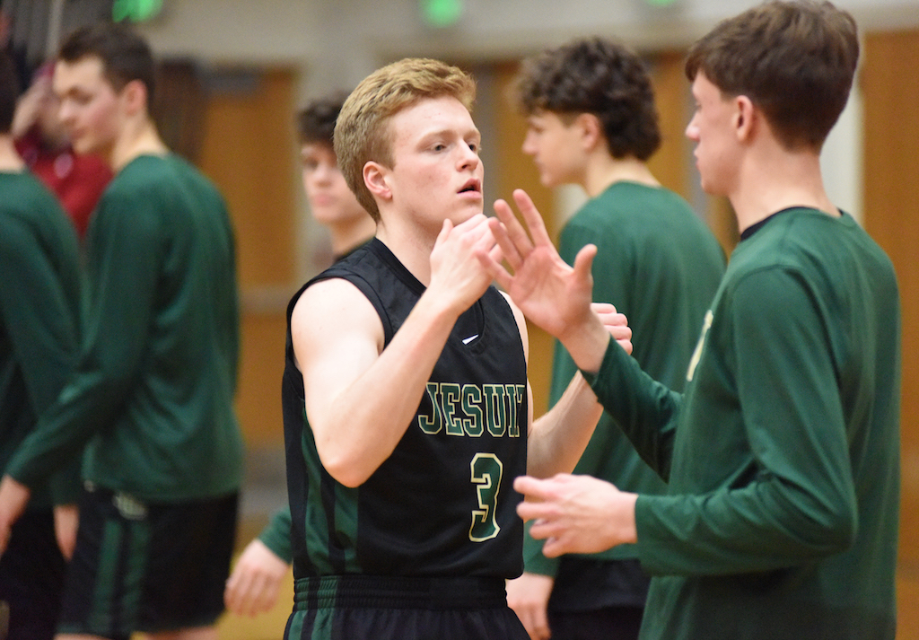 Jesuit at Westview boys basketball - oregonlive.com