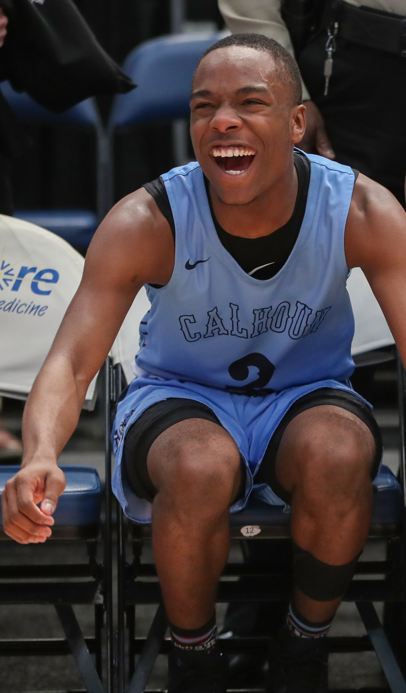 Barbour County vs. Calhoun 2A championship basketball - al.com