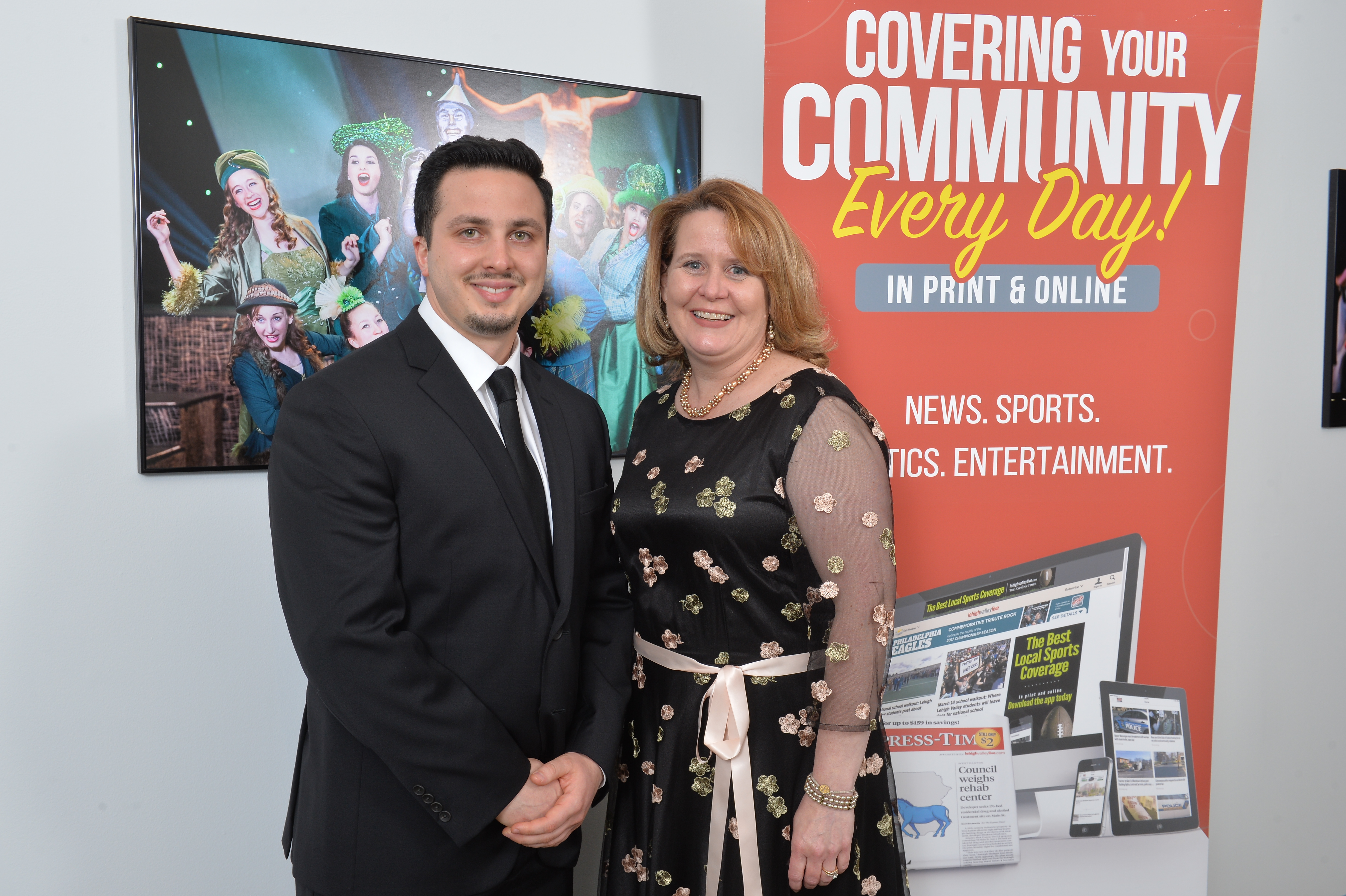 Freddy Awards 2019 presenters - lehighvalleylive.com
