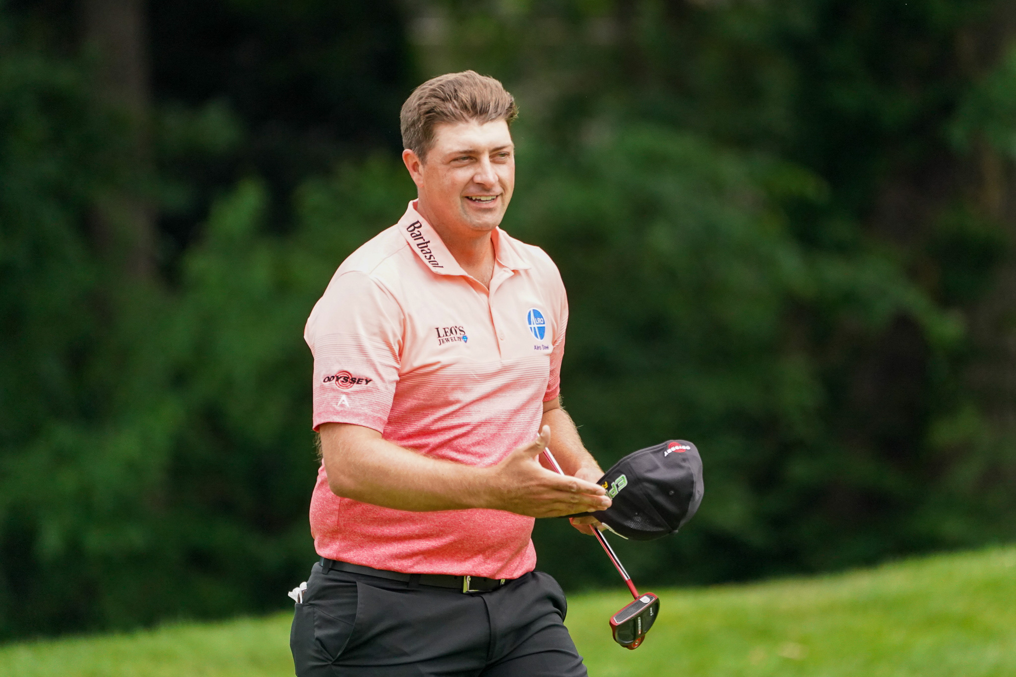 Brian Stuard competes in 2019 Rocket Mortgage Classic - mlive.com