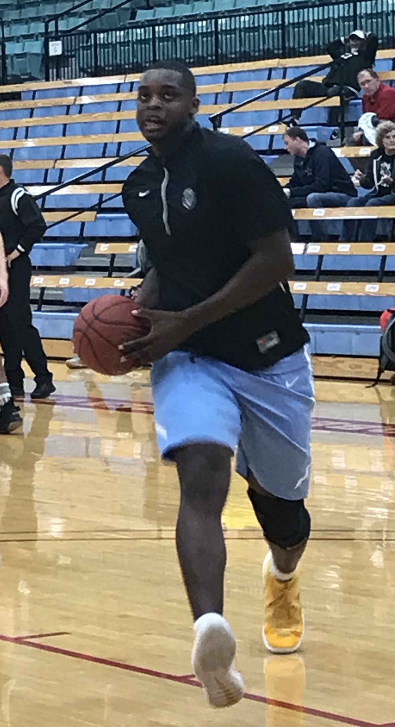 Kent State basketball player Kalin Bennett - cleveland.com