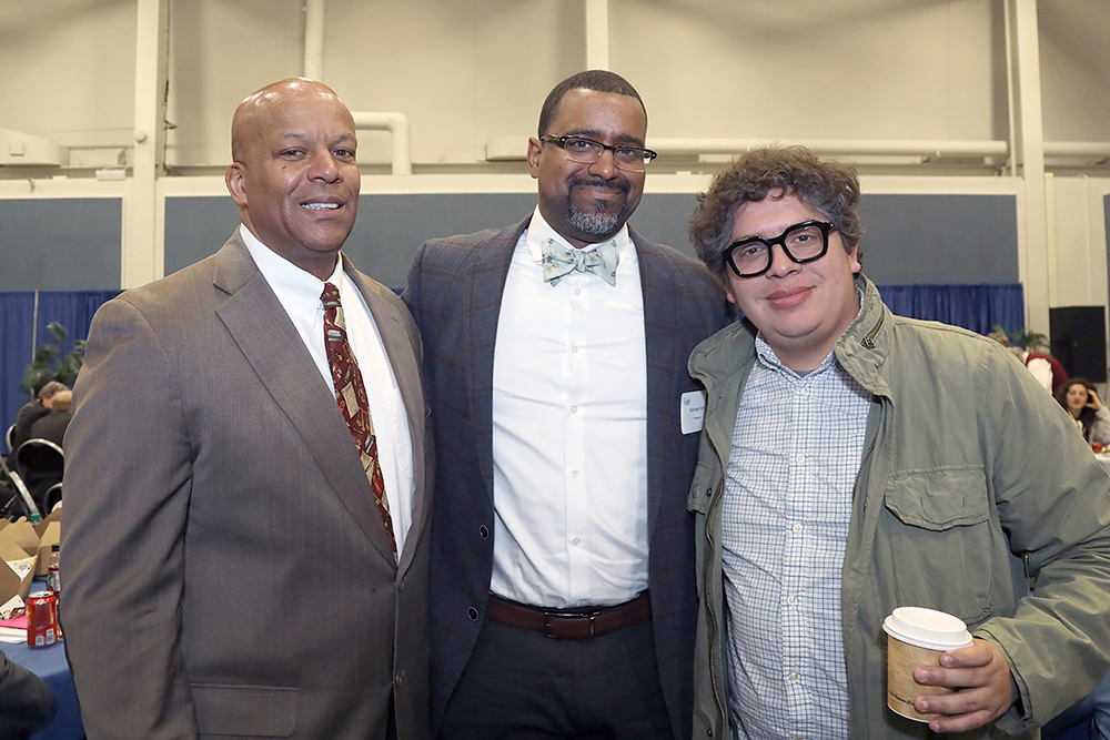 Seen@ 2019 Fair Housing & Civil Rights Conference - masslive.com