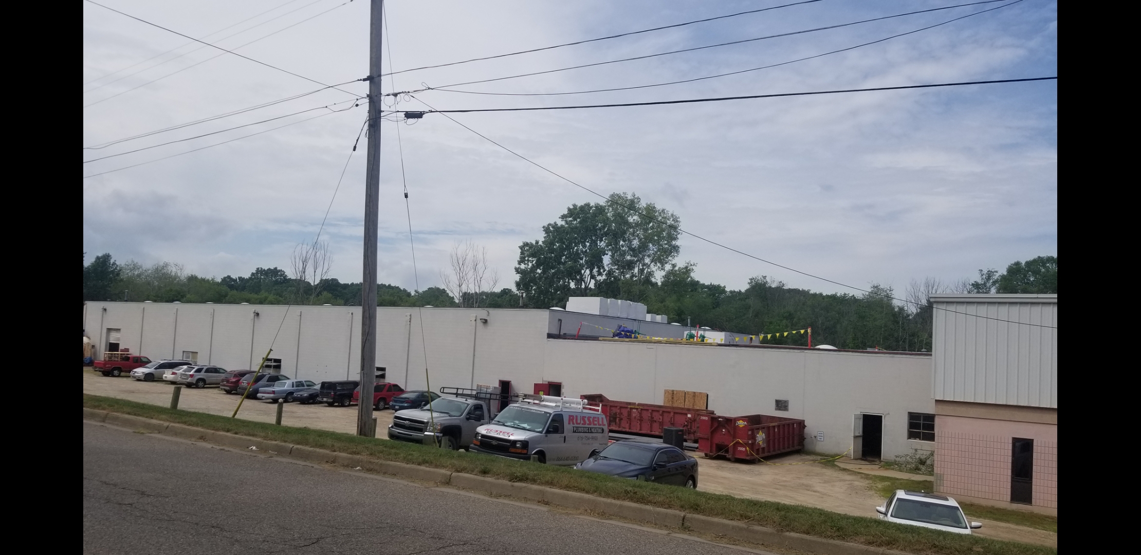 Chlorine gas release at Belding manufacturer - mlive.com