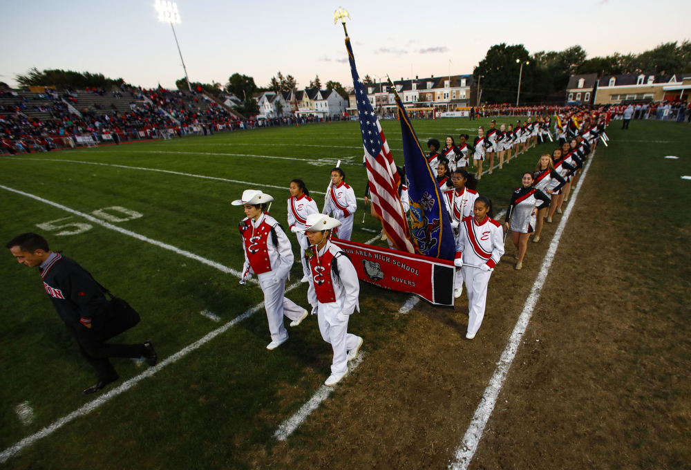 Easton football hosts Freedom on Oct. 4, 2019 - lehighvalleylive.com