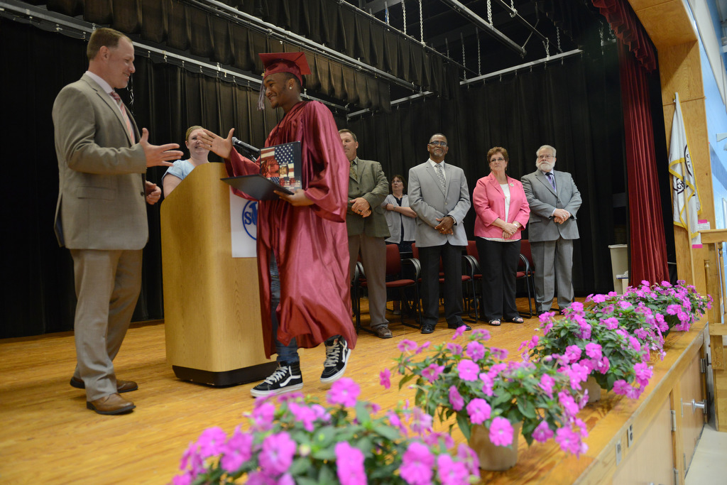 Salem County Special Services School District commencement 2019 - nj.com