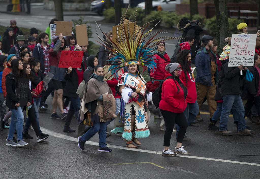 Women's/Womxn's Marches - oregonlive.com