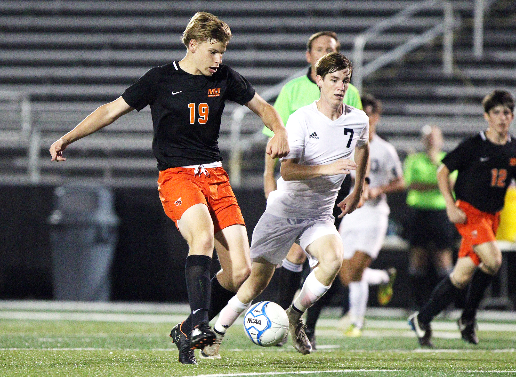 Class 7A soccer playoffs - al.com