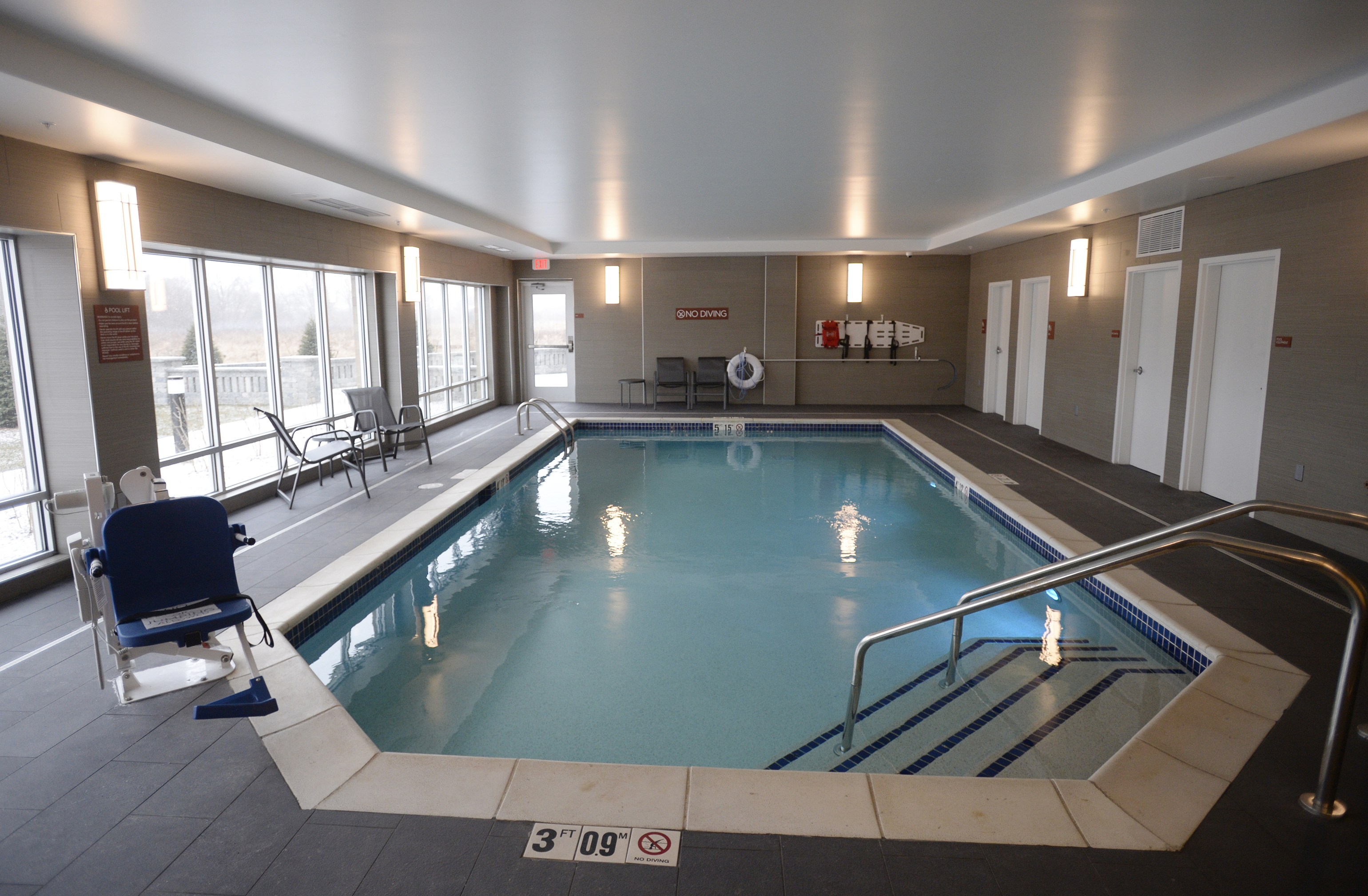 TownePlace Suites by Marriott opens in Jackson - mlive.com