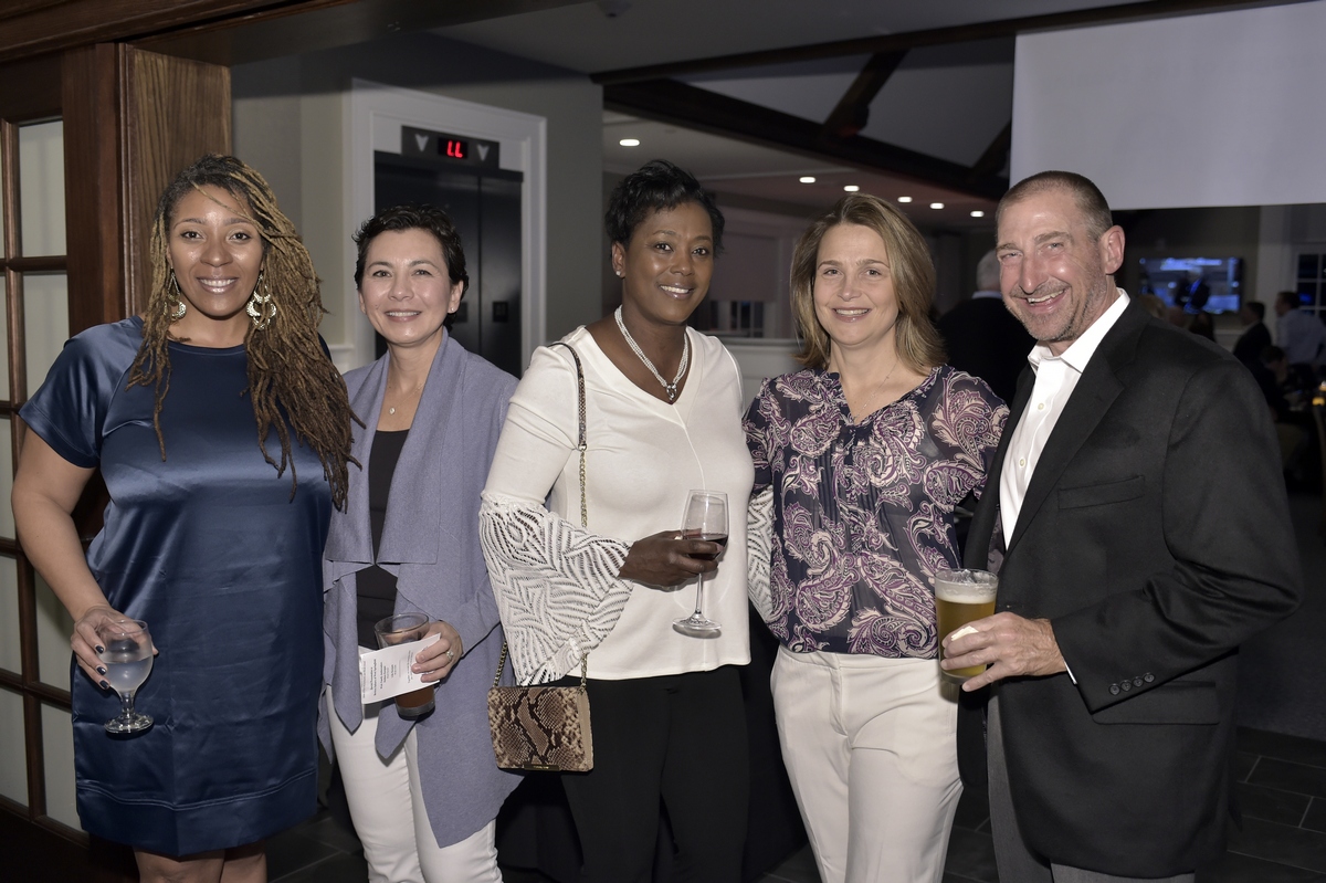 Seen@ the 8th Annual ‘Swish Night’ hosted by the Make-A-Wish ...