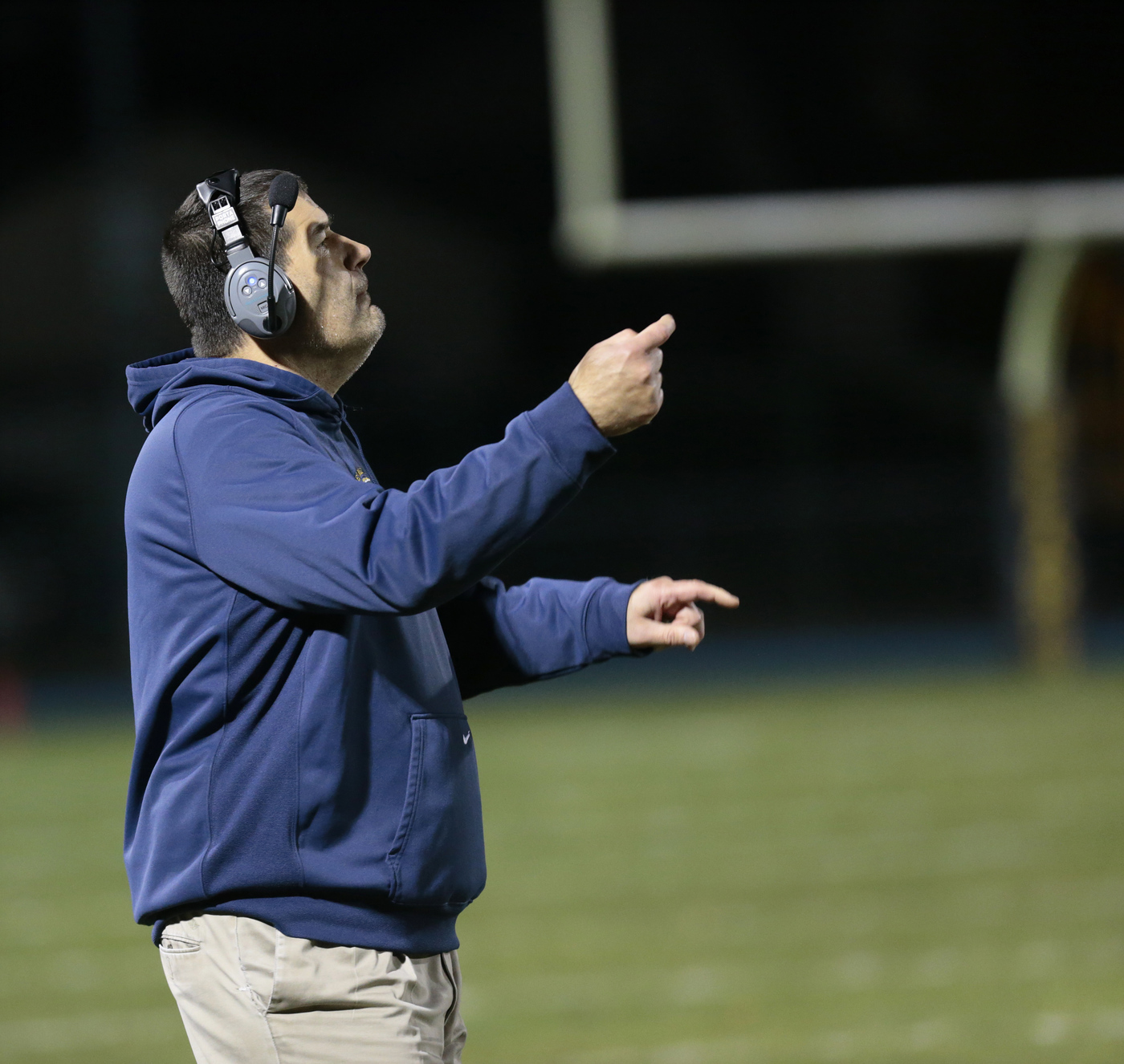 High School Football New Providence Plays David Brearley - nj.com