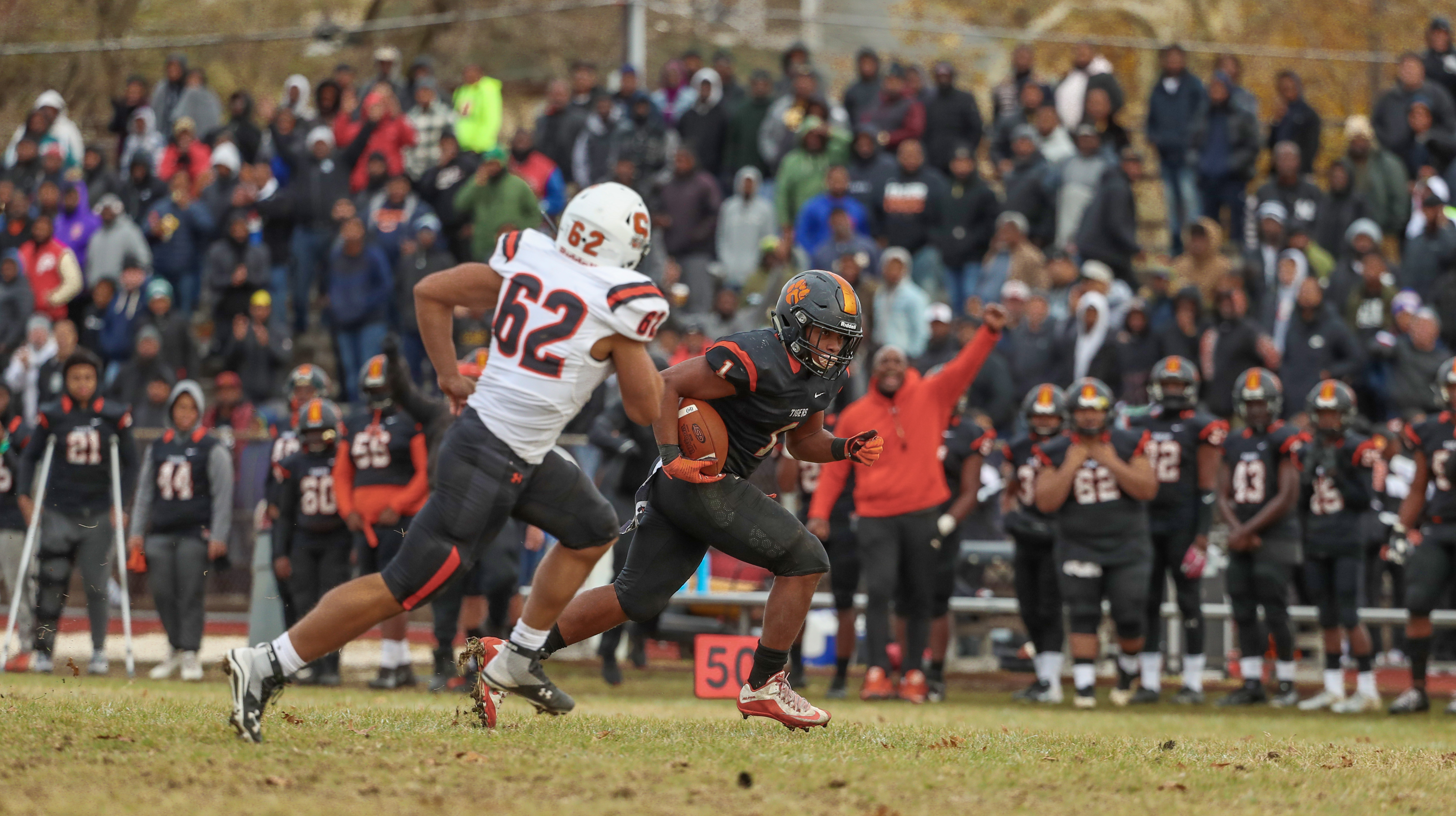 Woodrow Wilson (Camden) beats Somerville in NJSIAA South Jersey Group 3 ...