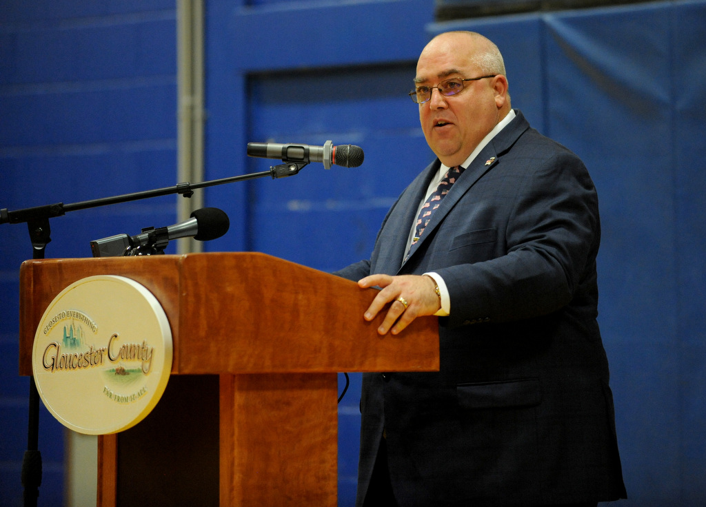 Rowan College of South Jersey's Veterans Day Celebration, Nov. 11, 2019 ...