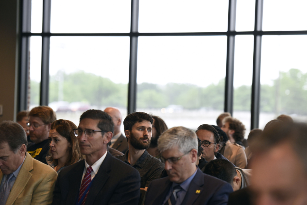 University of Michigan Board of Regents Annual Budget Meeting - mlive.com