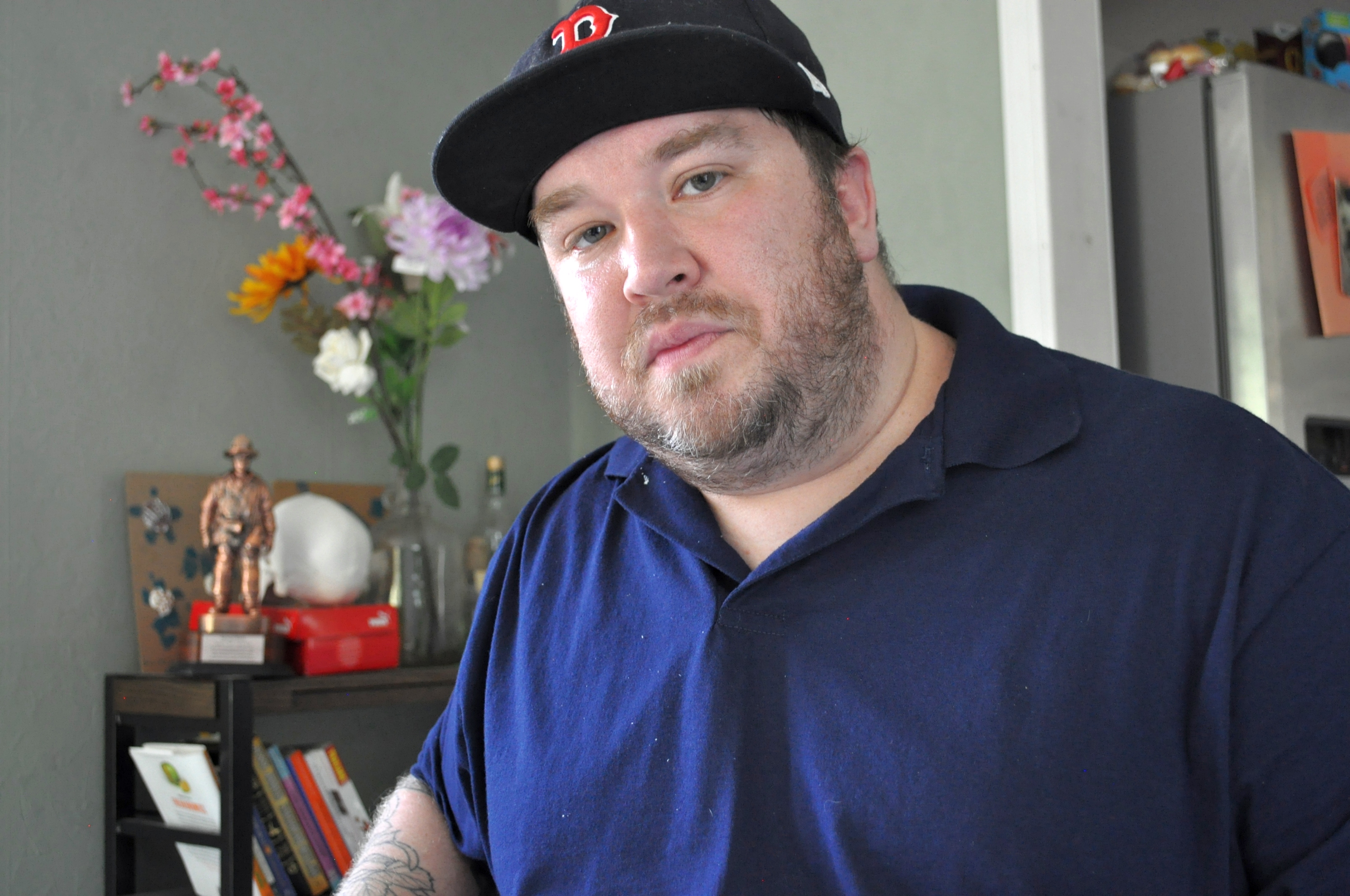 Former firefighter still dealing with fallout from 2012 Springfield gas ...