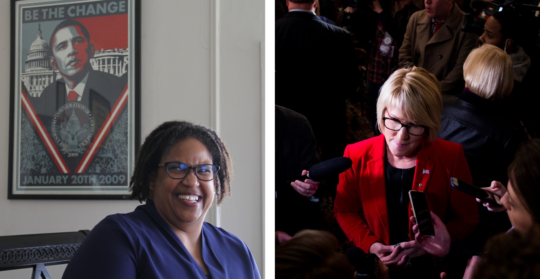 Women leading Michigan’s political parties prepare for tough fight in ...