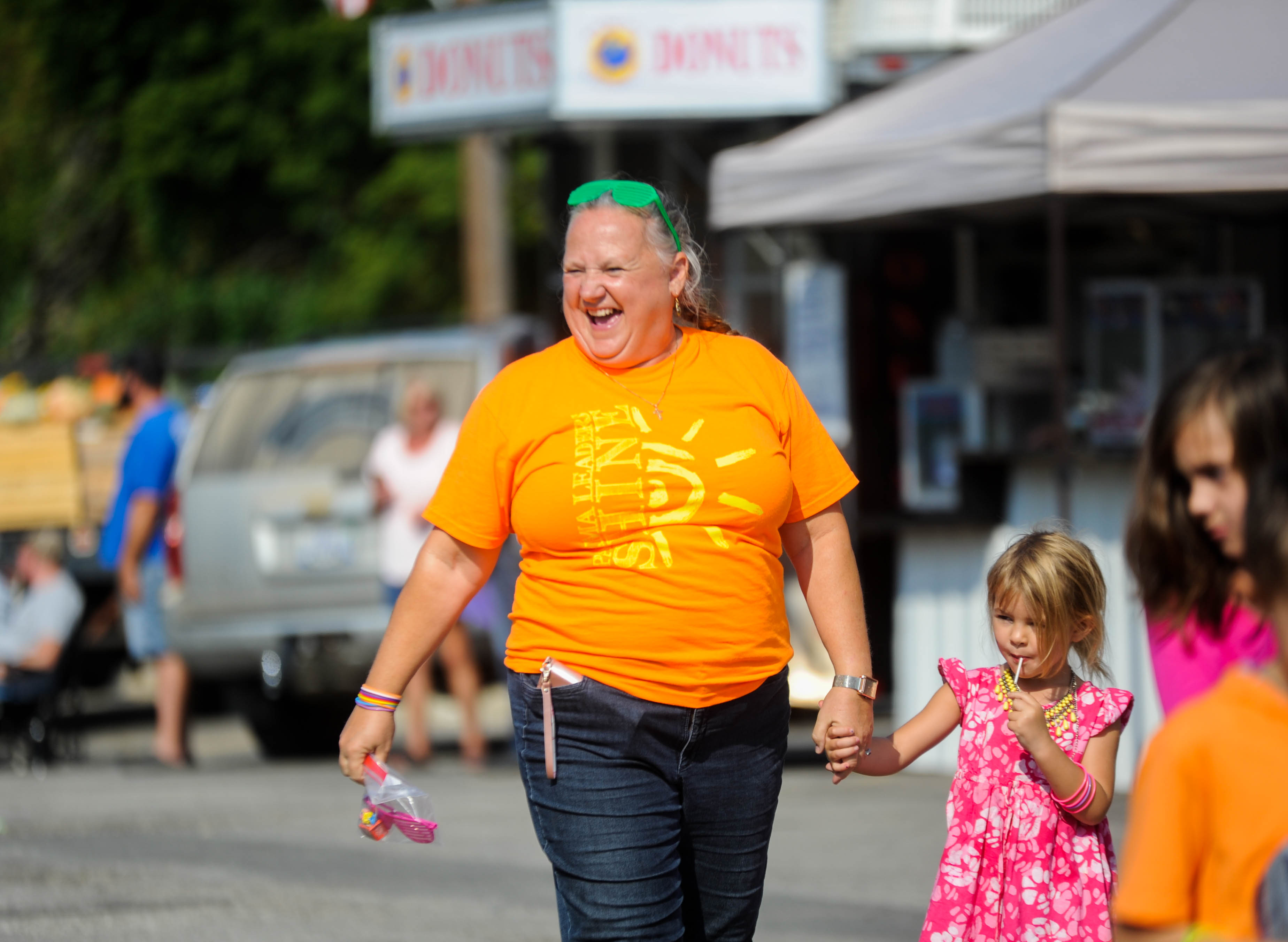 Parma Day parade and festival in downtown Parma - mlive.com
